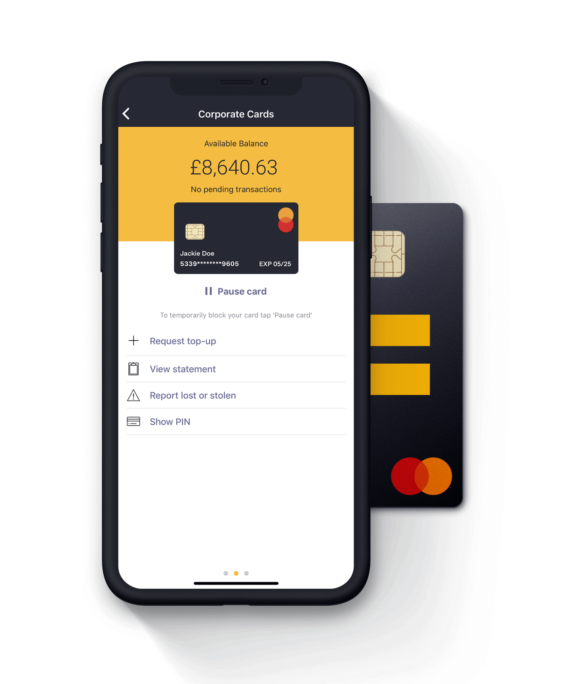A smarter way to manage business expenses | Equals Money