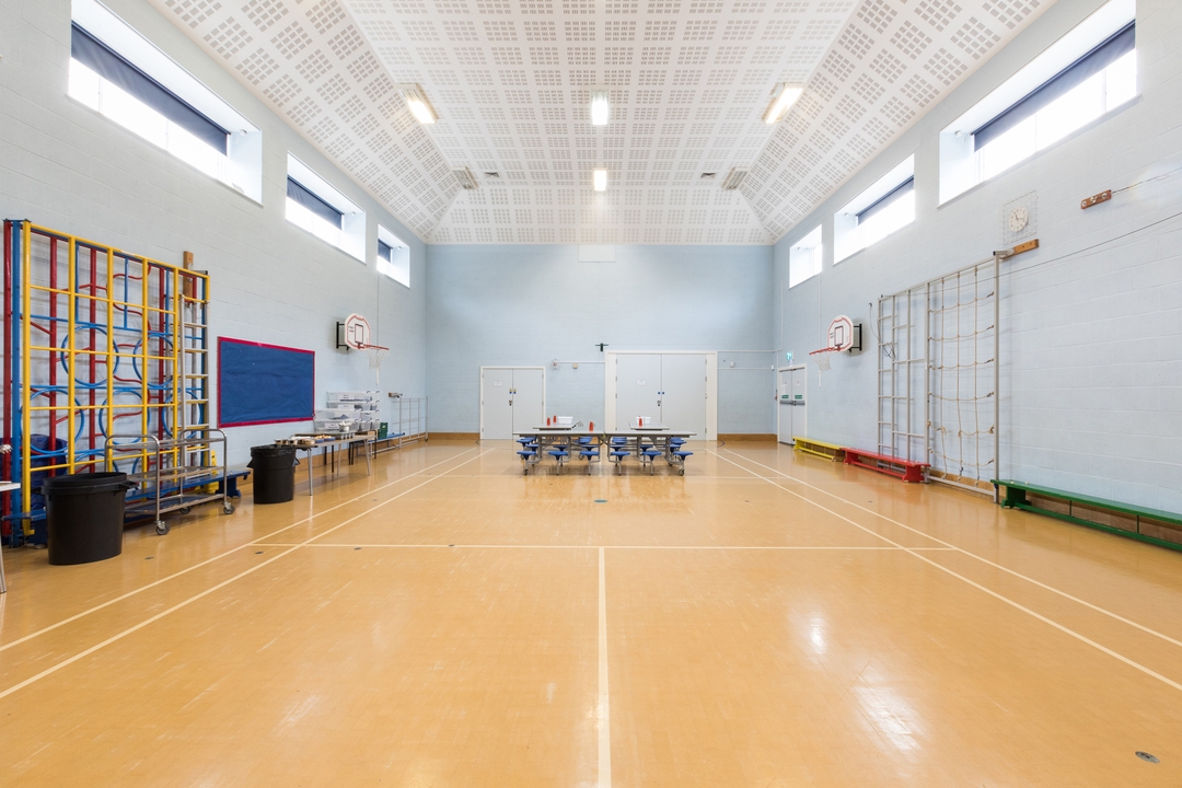 Sports Hall Hire | Bell Lane Primary School | Sharesy
