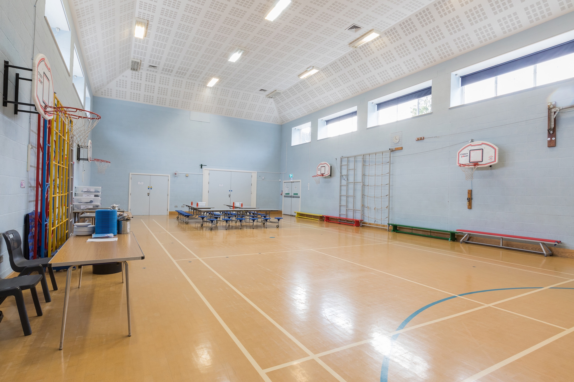 Sports Hall Hire | Bell Lane Primary School | Sharesy