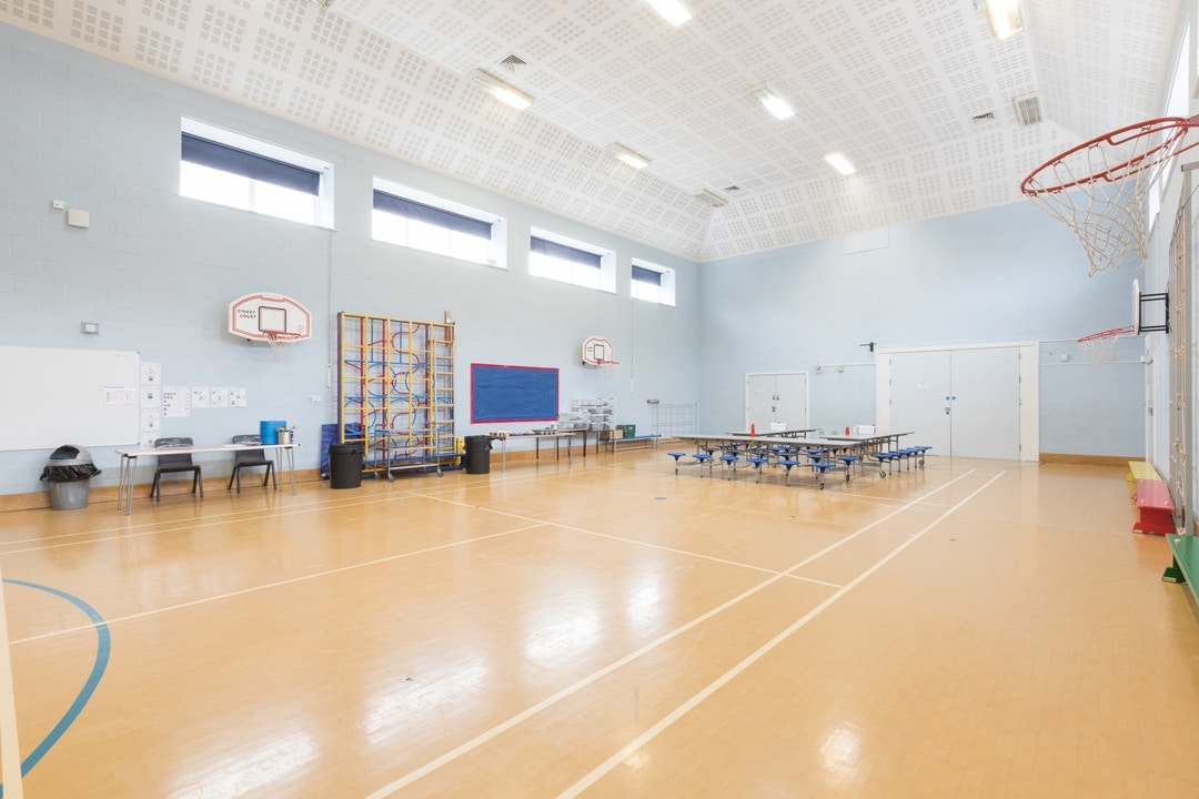 Sports Hall Hire | Bell Lane Primary School | Sharesy