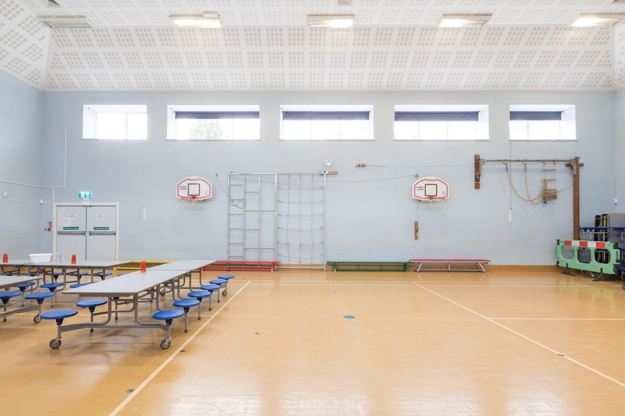 Sports Hall Hire | Bell Lane Primary School | Sharesy