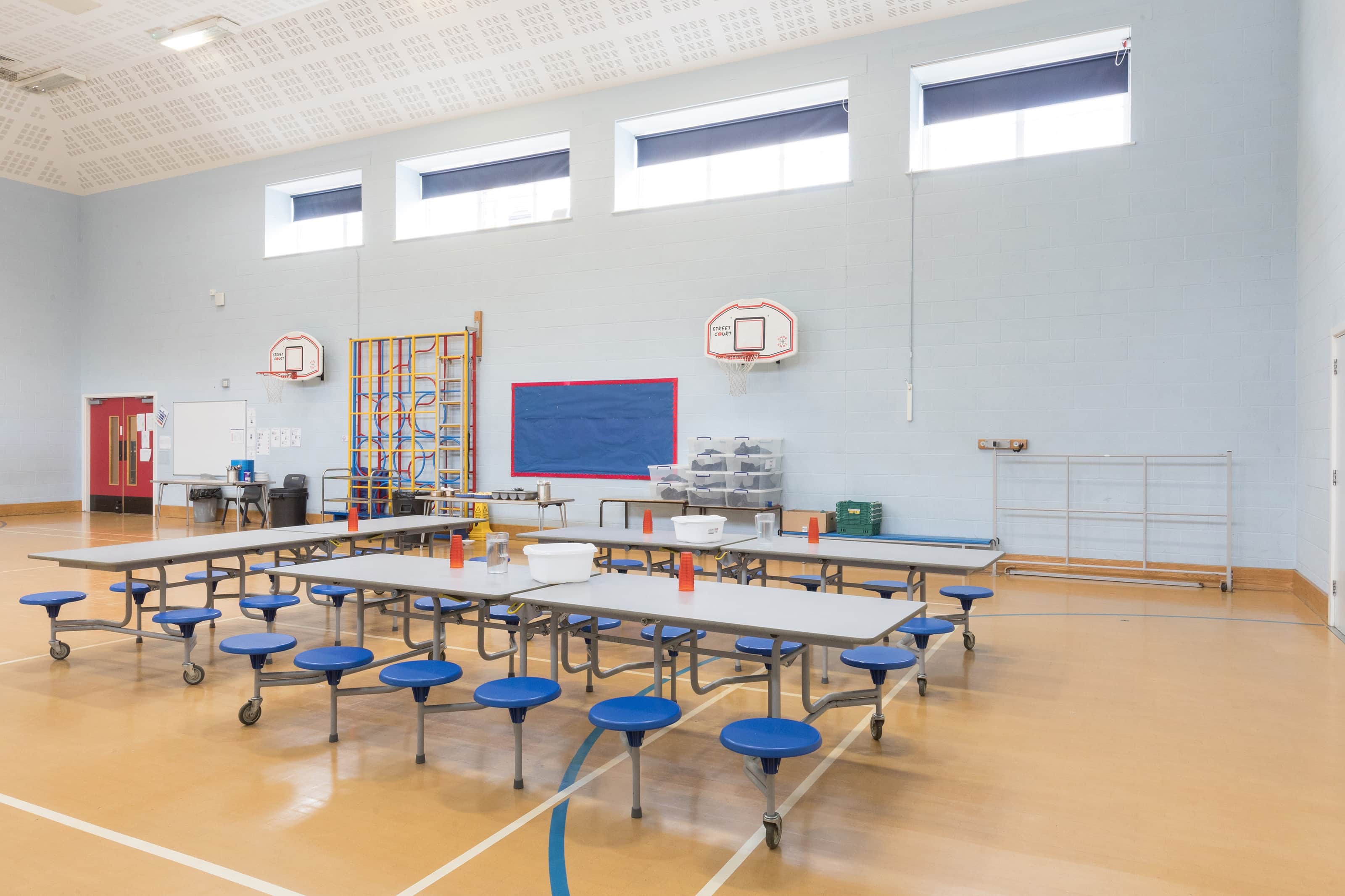 Sports Hall Hire | Bell Lane Primary School | Sharesy