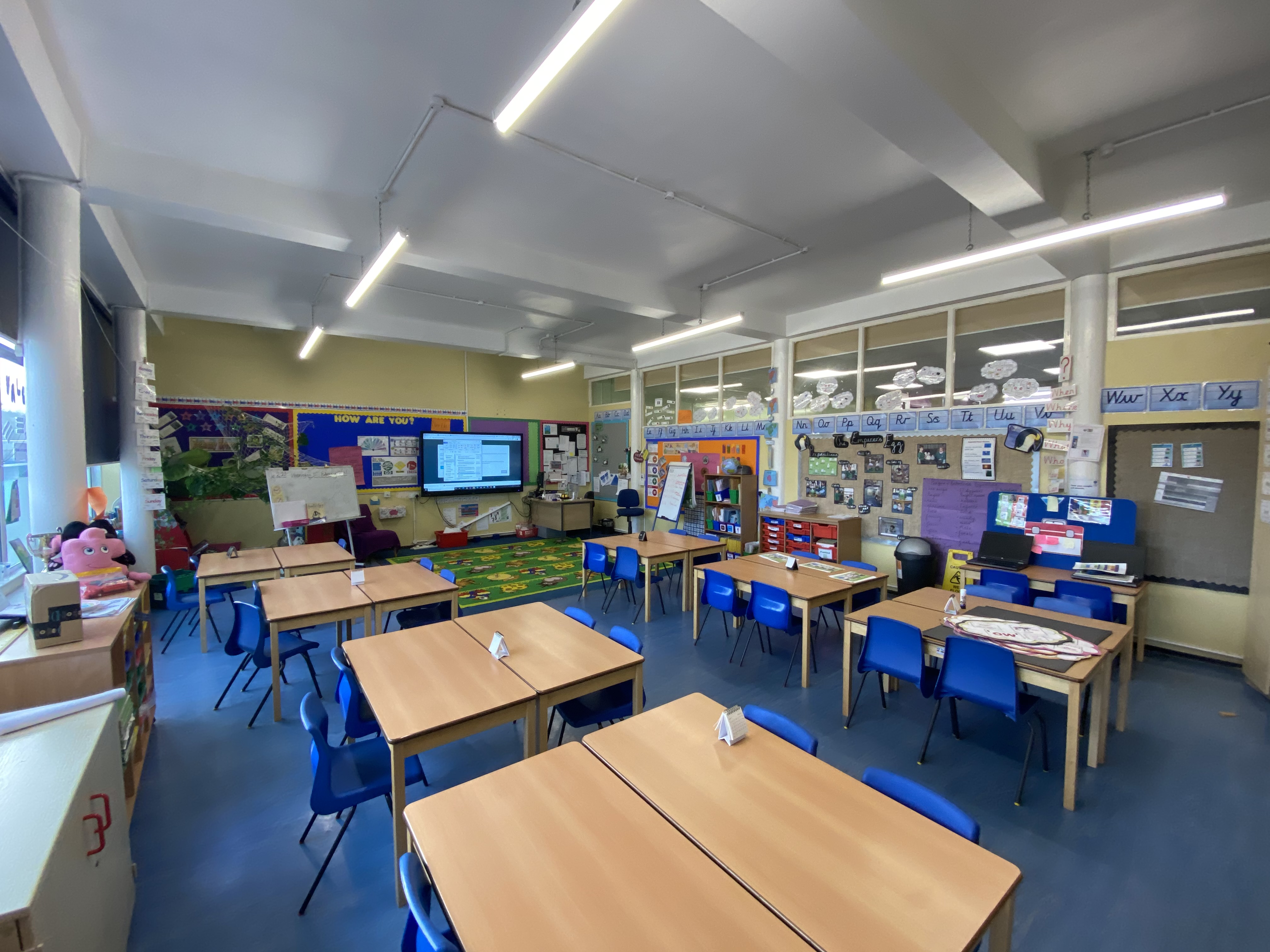 Classroom Hire | Coppetts Wood School | Sharesy