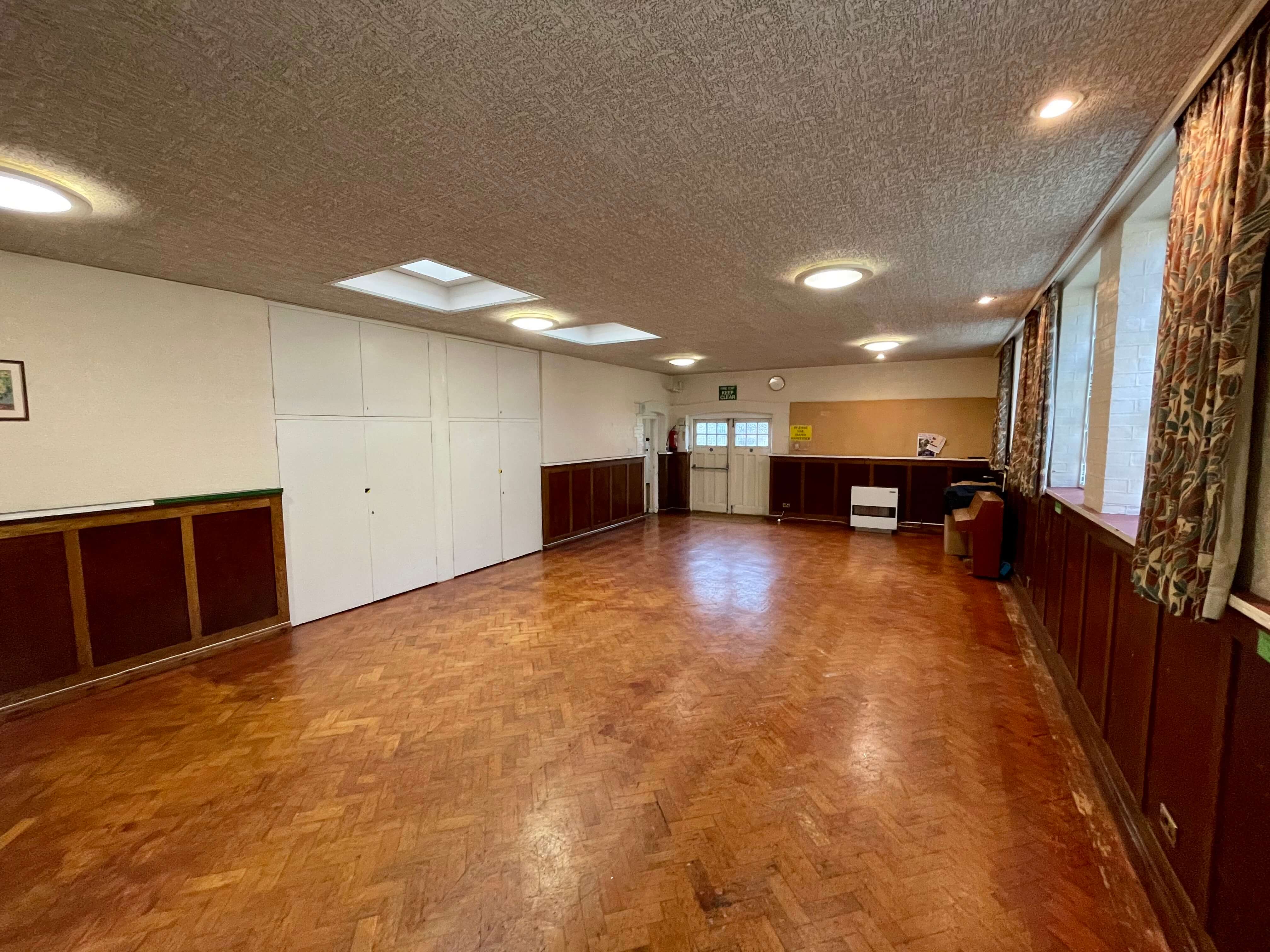 Church Hall Hire | Finchley Baptist Church | Sharesy