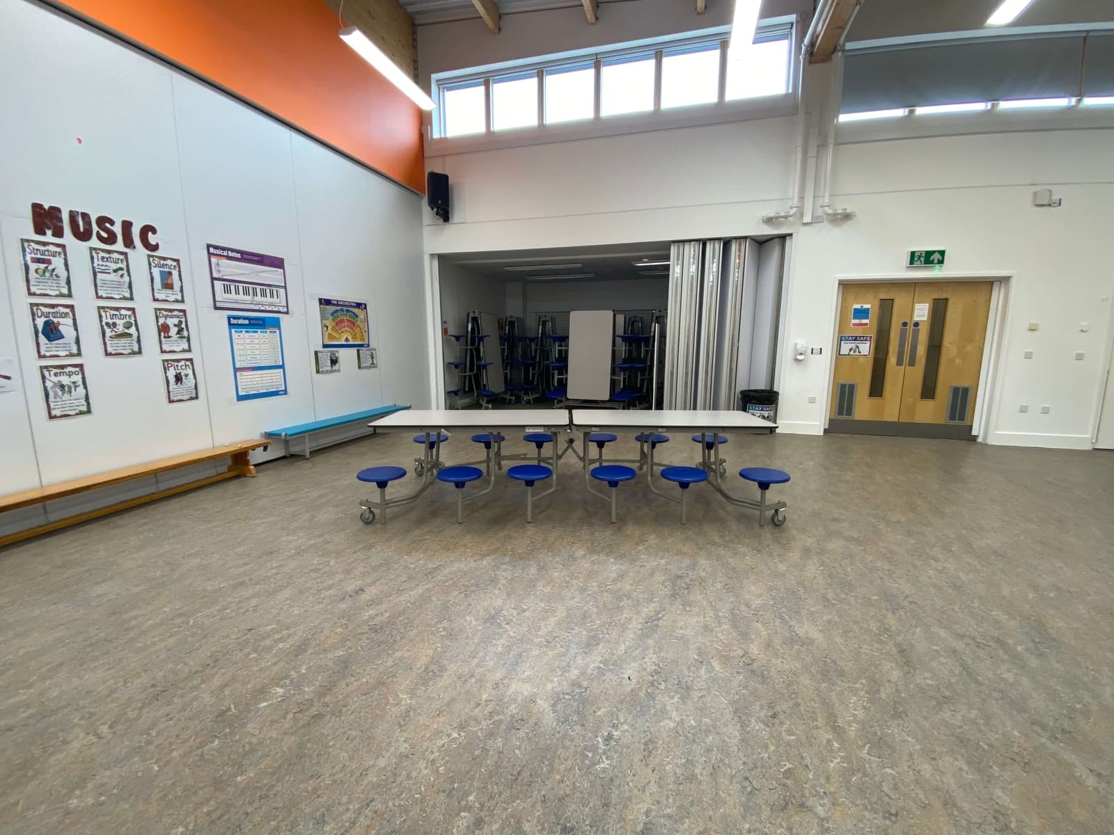 Main School Hall Hire | Fairway School & Centre | Sharesy