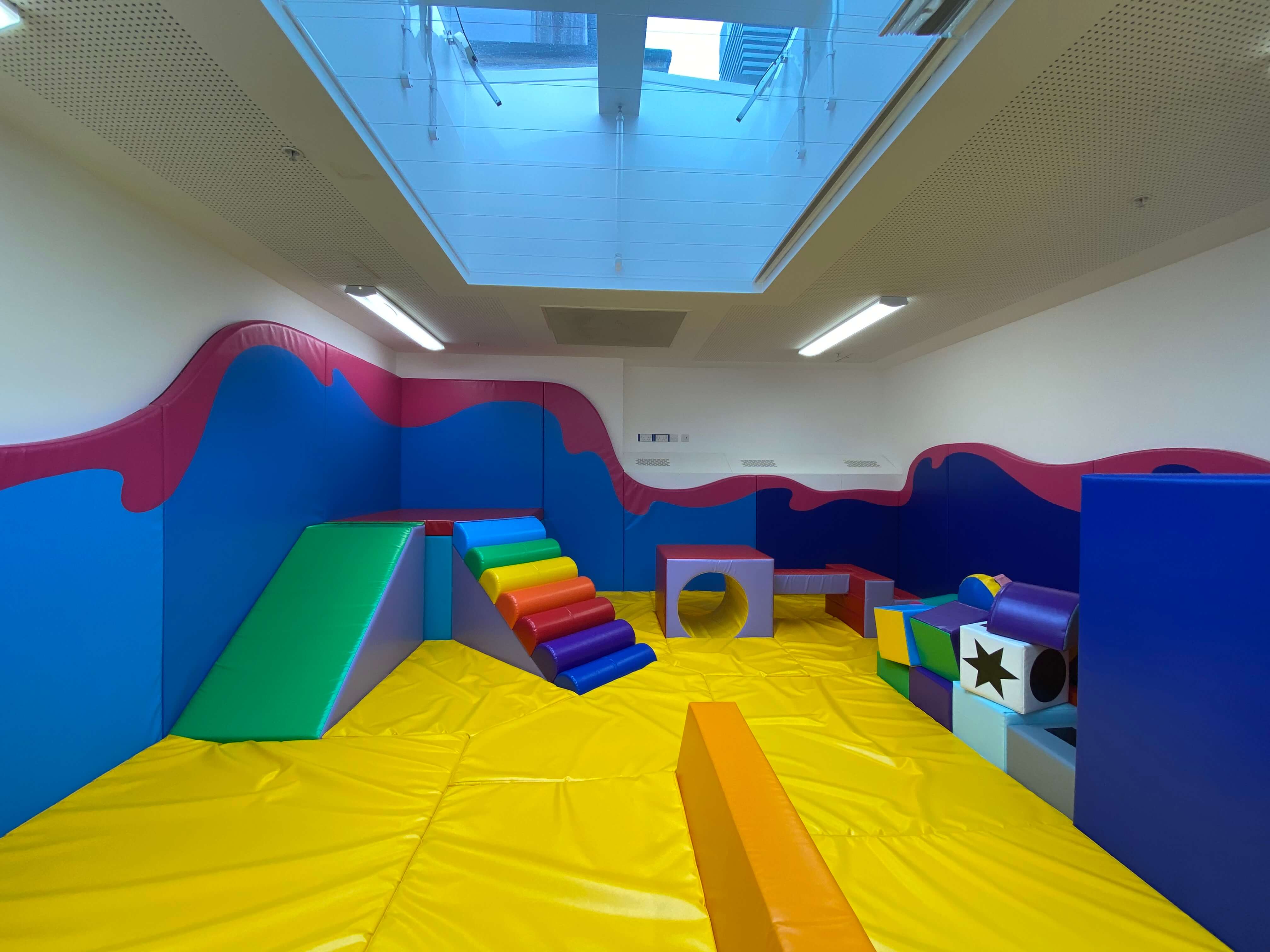 Soft Play Hire | Fairway School & Centre | Sharesy
