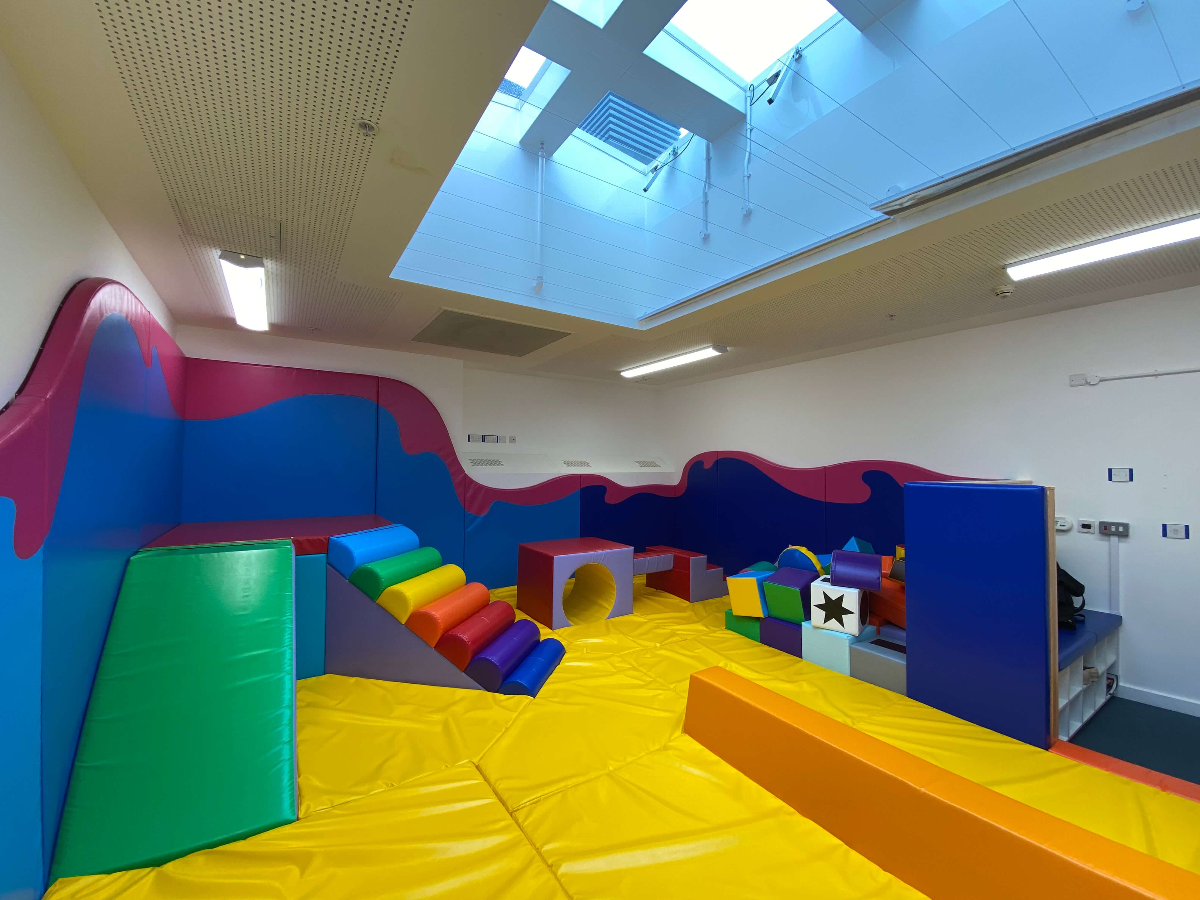 Soft Play Hire | Fairway School & Centre | Sharesy