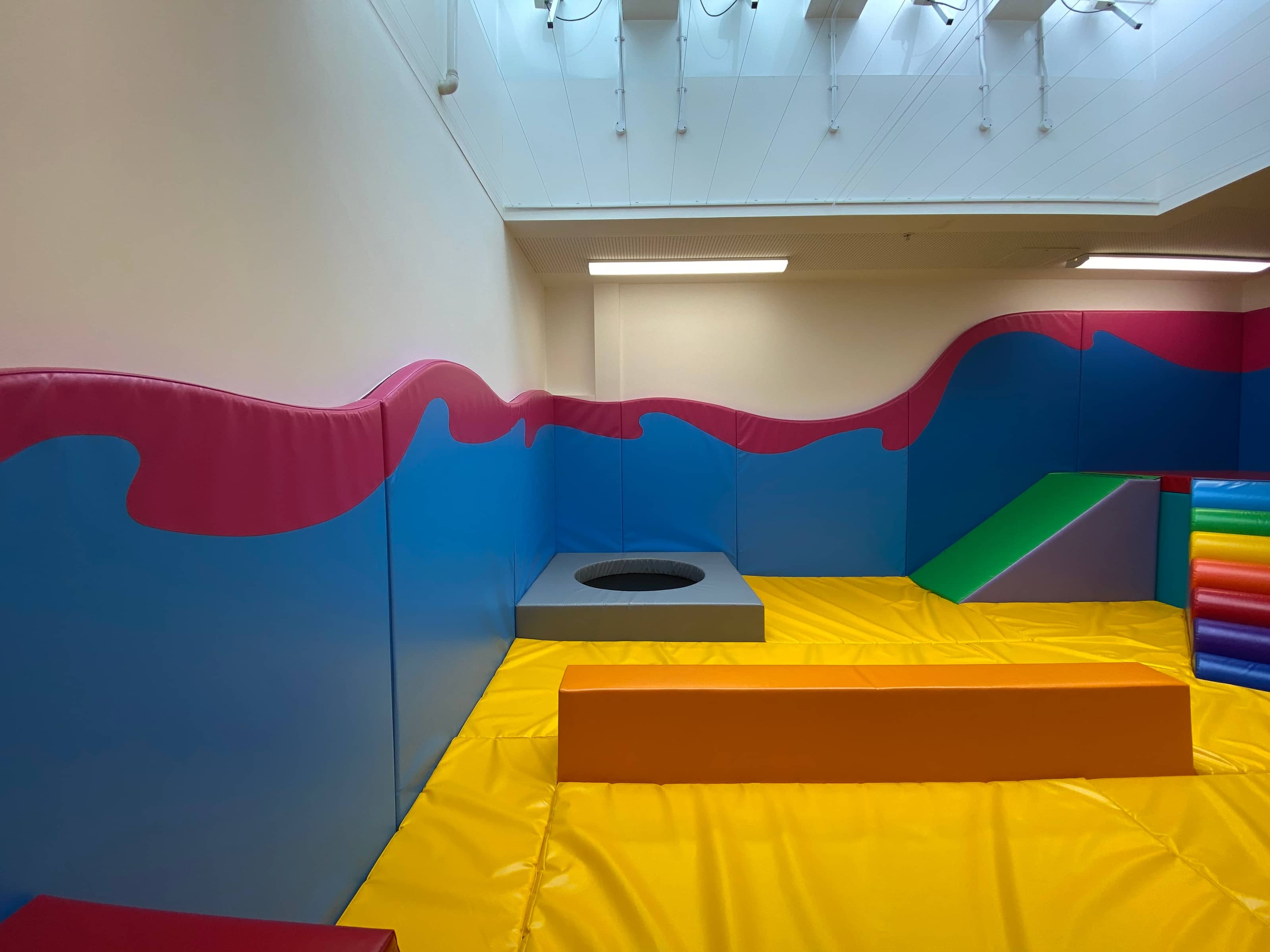 Soft Play Hire | Fairway School & Centre | Sharesy