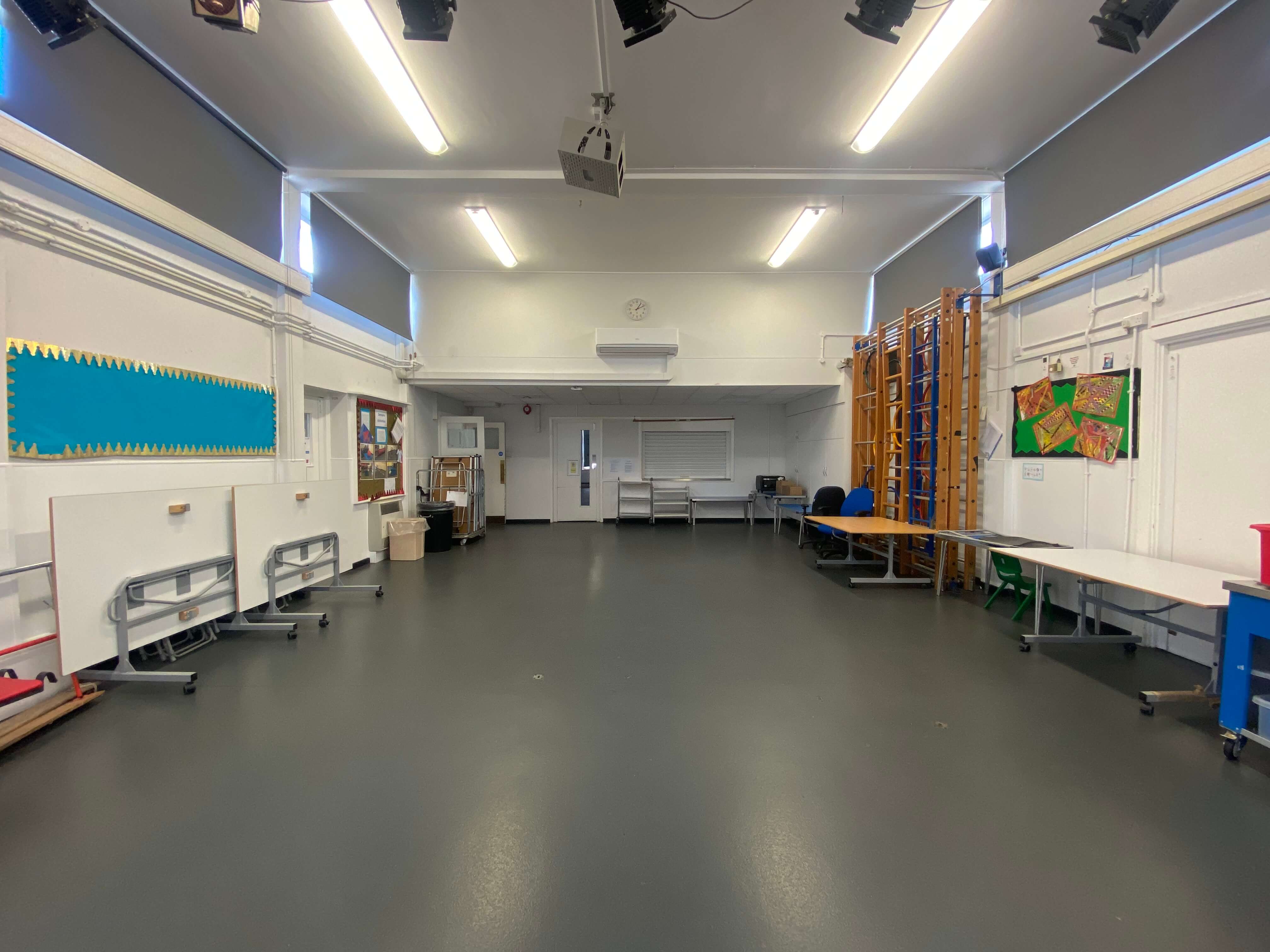Main Hall Hire | Oakleigh School | Sharesy