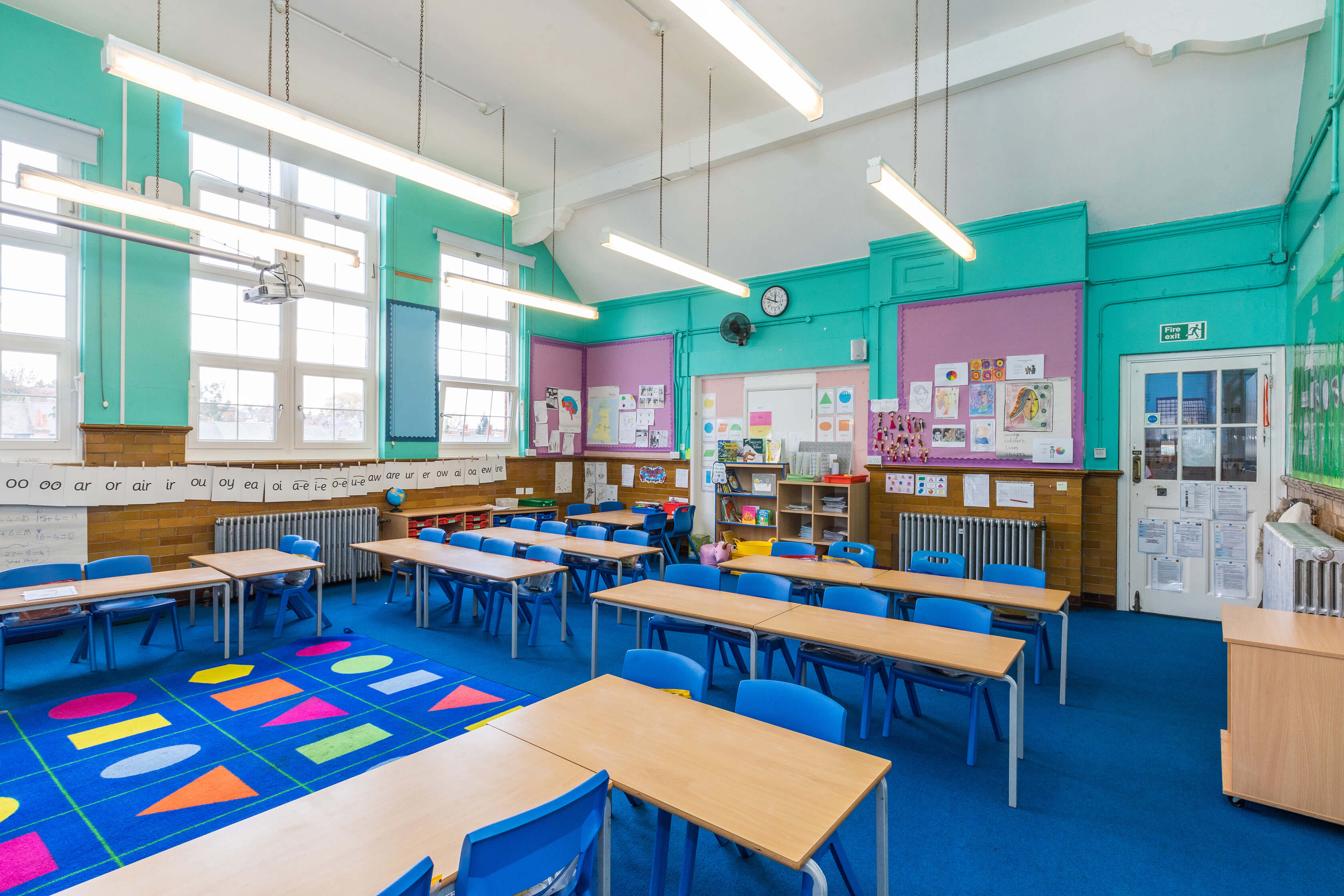 Classroom Hire | Bell Lane Primary School | Sharesy