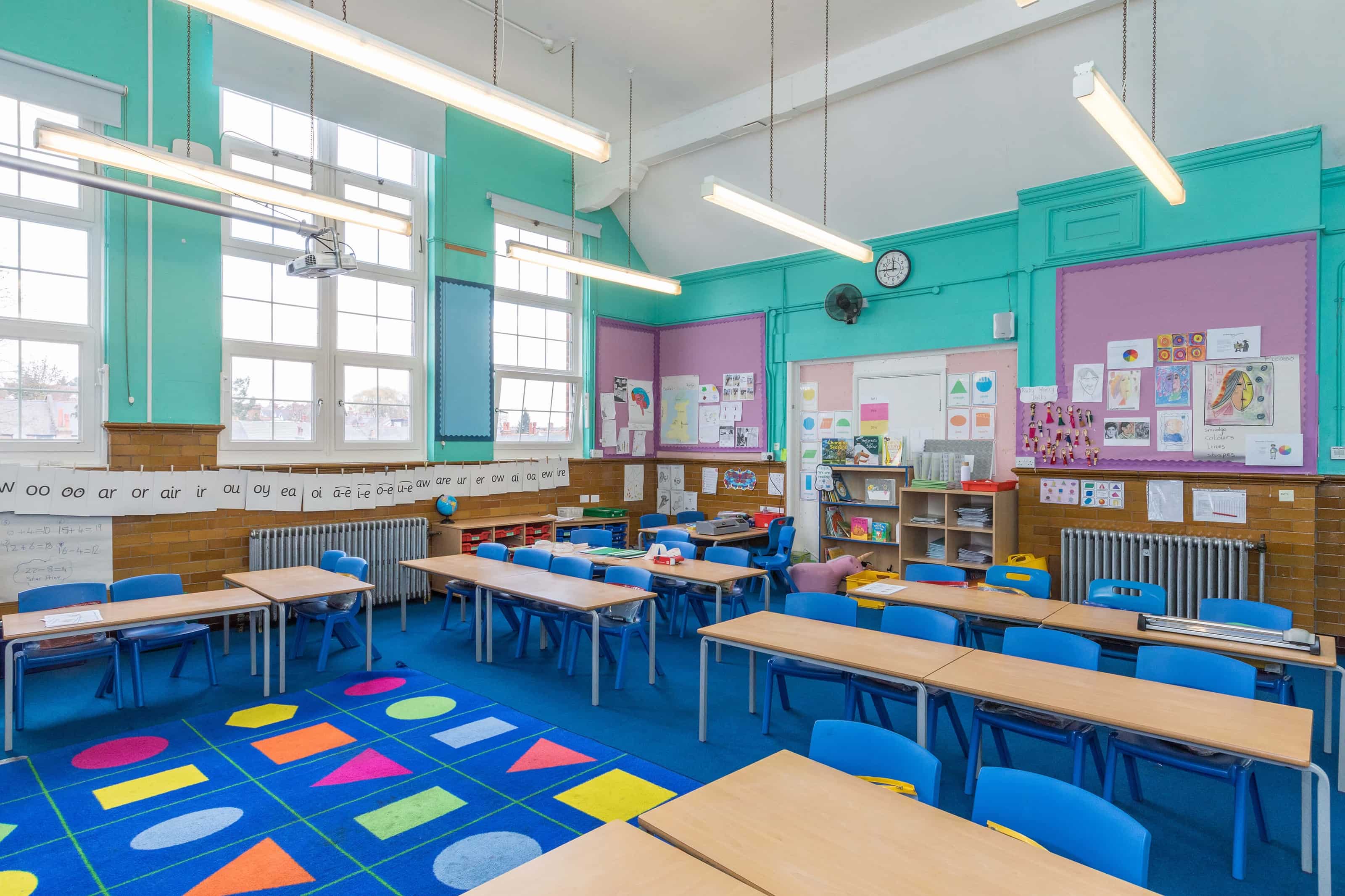Classroom Hire | Bell Lane Primary School | Sharesy