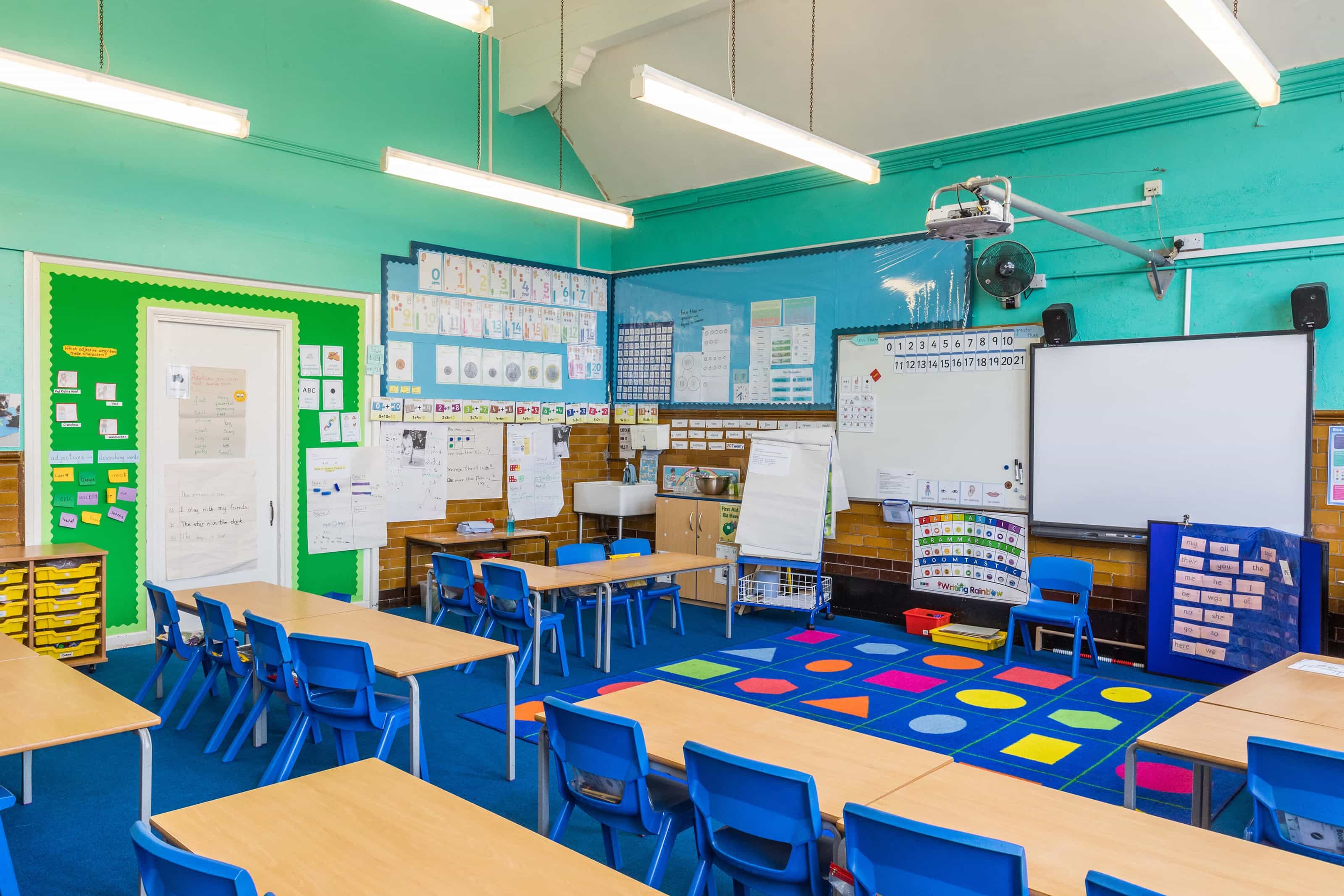 Classroom Hire | Bell Lane Primary School | Sharesy
