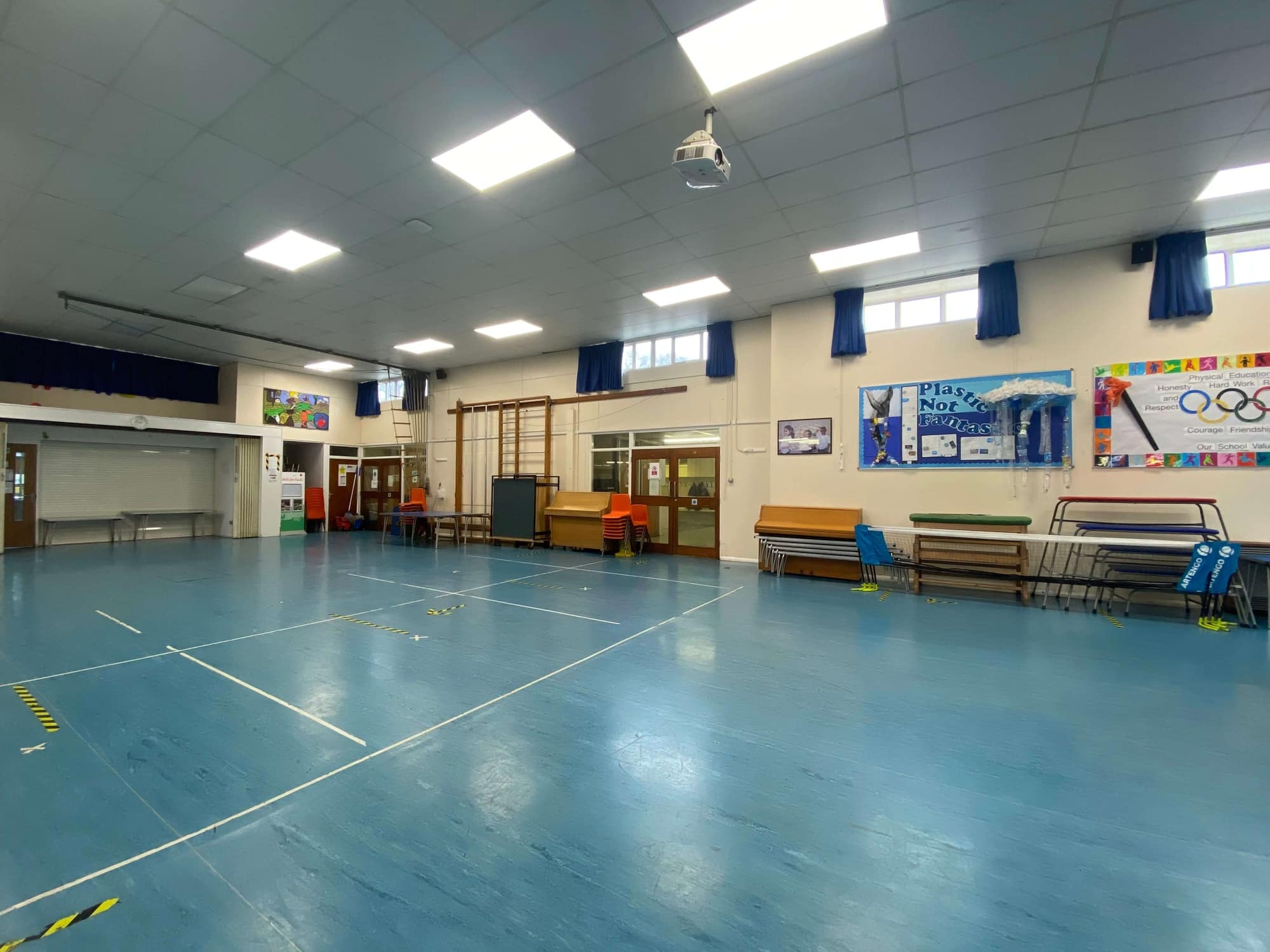 Main Hall Hire | Chalgrove Primary School | Sharesy