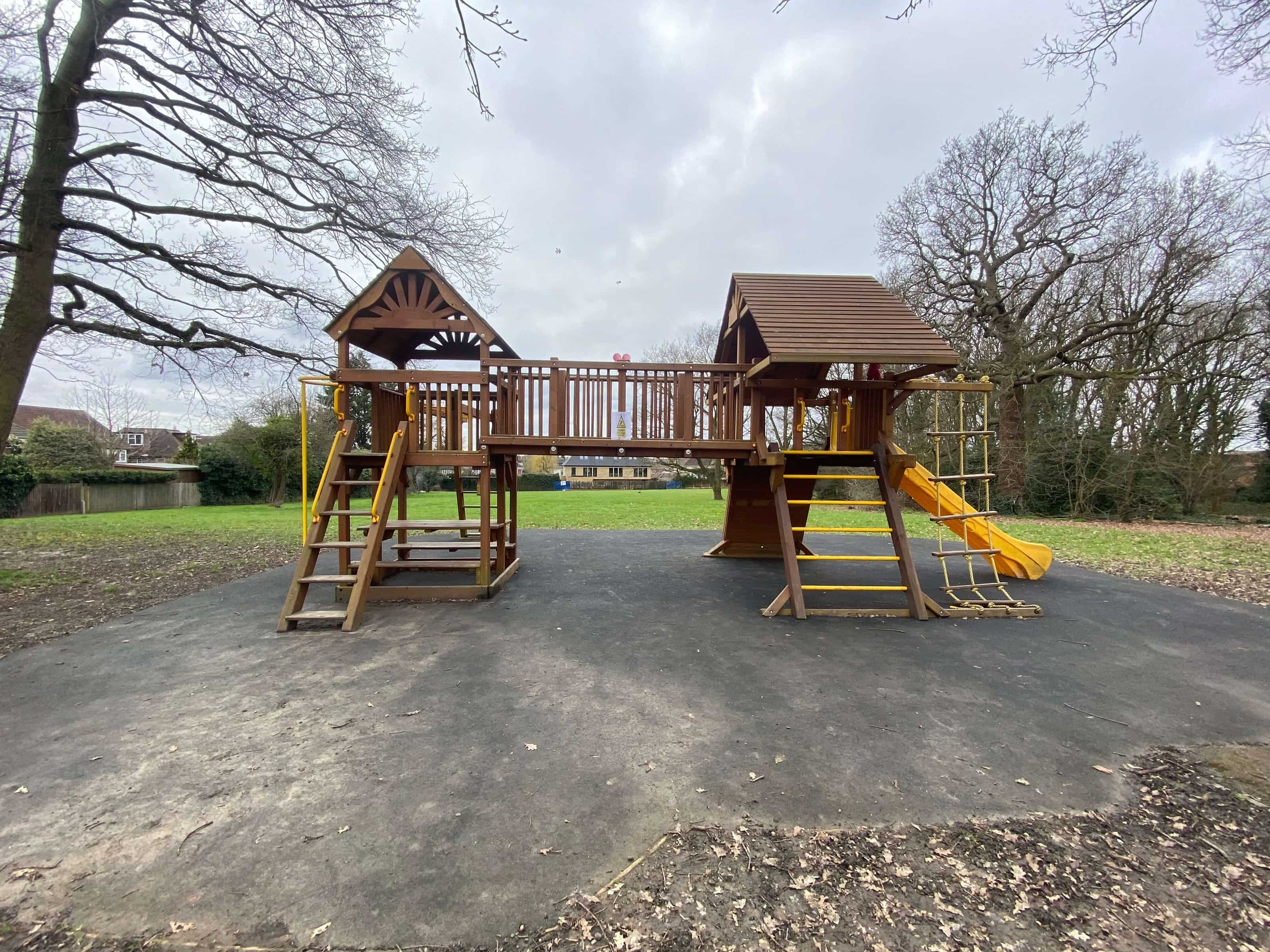 Outdoor Space Hire | Chalgrove Primary School | Sharesy