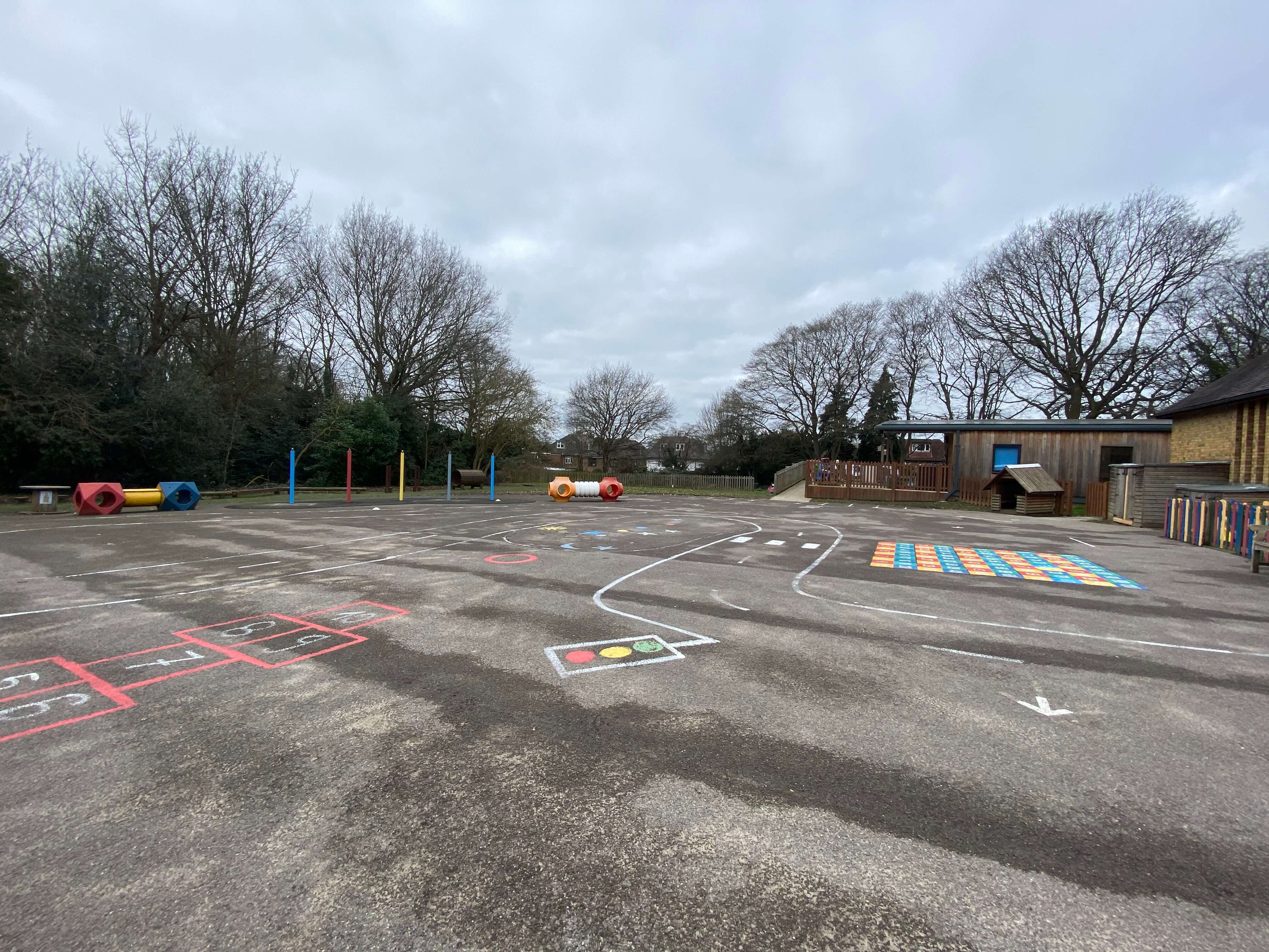 Outdoor Space Hire | Chalgrove Primary School | Sharesy