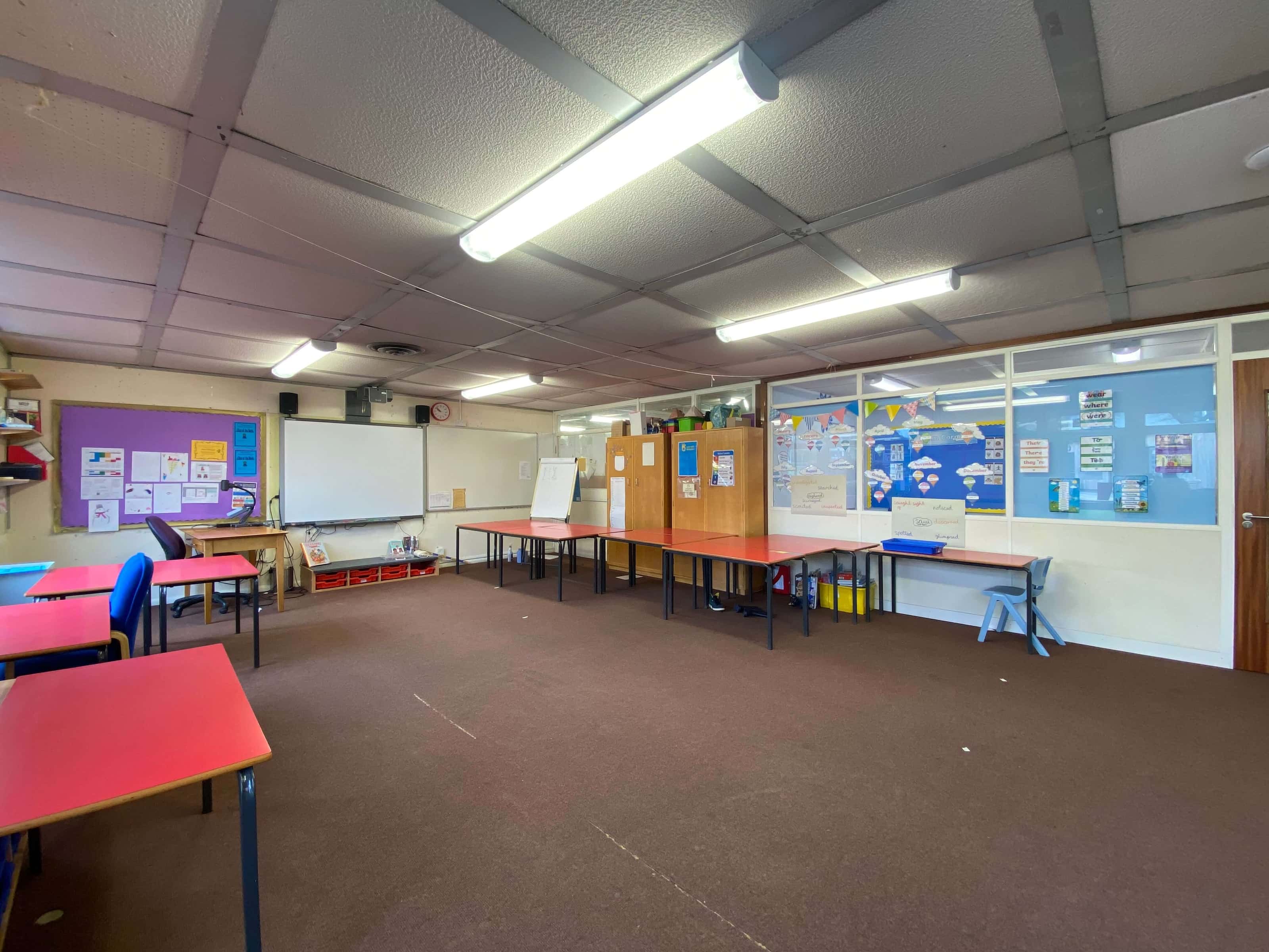 Classroom Hire | Chalgrove Primary School | Sharesy