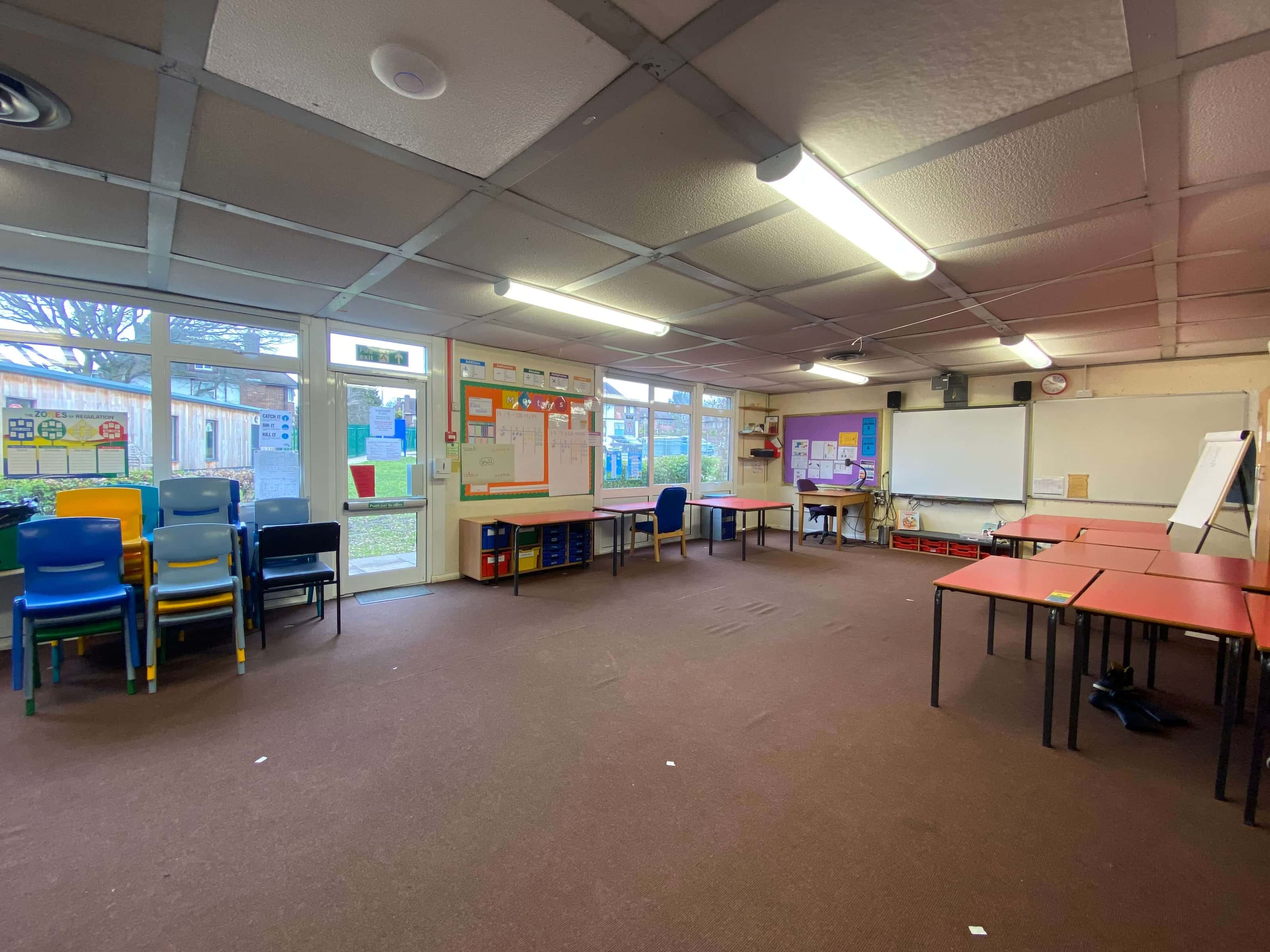 Classroom Hire | Chalgrove Primary School | Sharesy