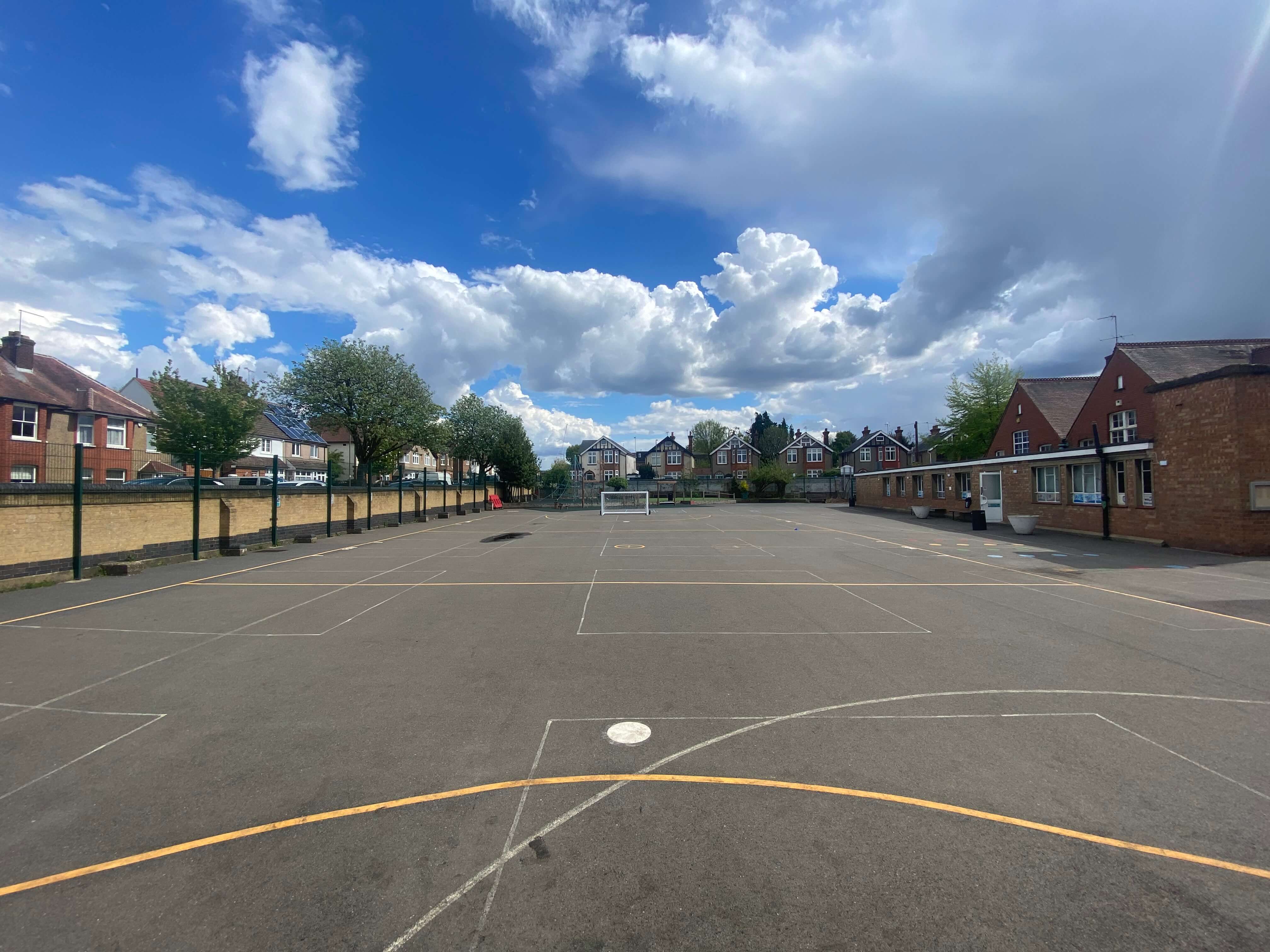 Foulds School Main Hall