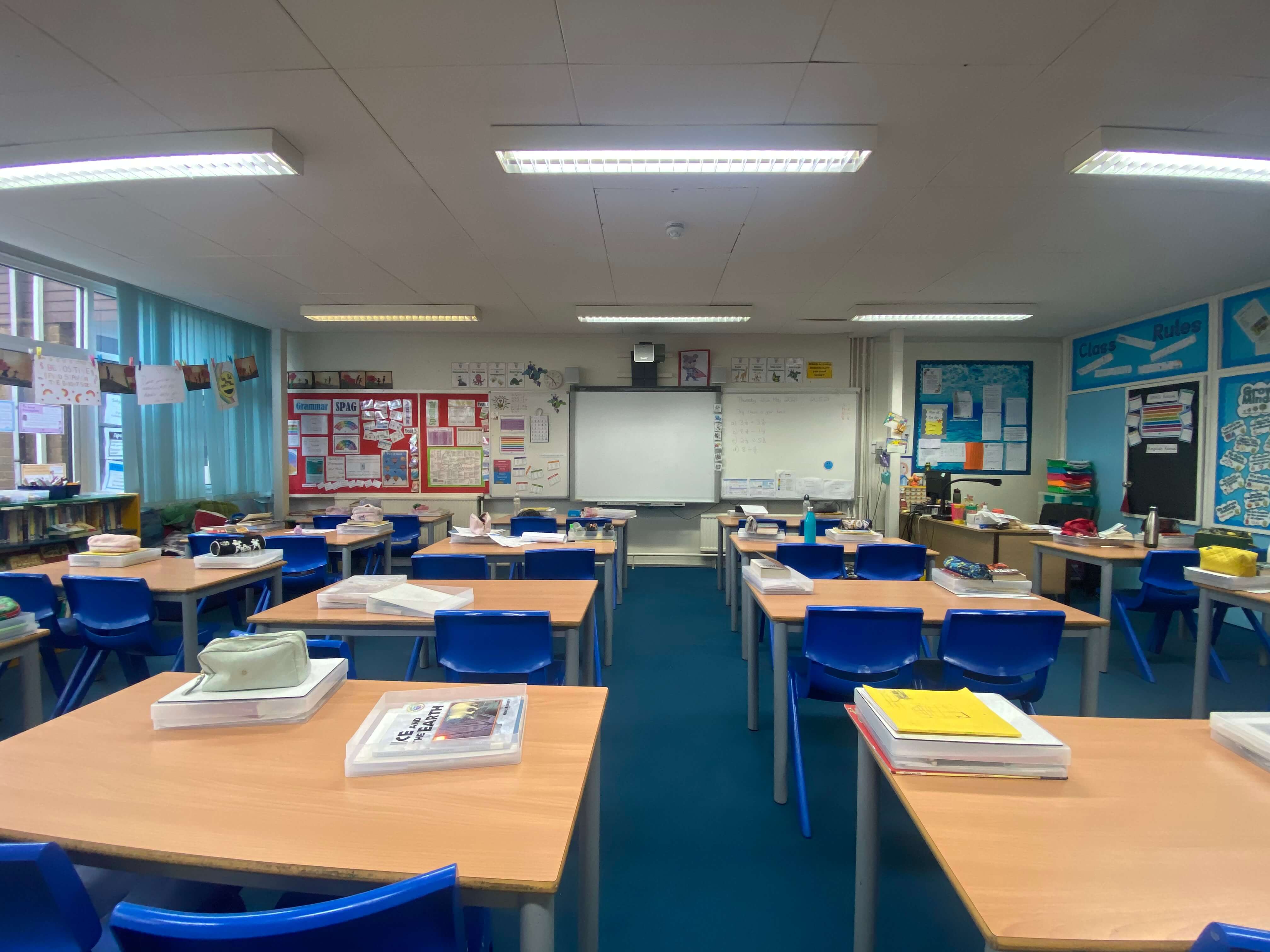 St Theresa's Catholic Primary School | Hire and Lettings | Sharesy