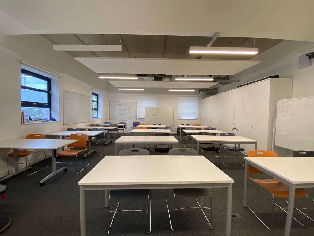 Ada National College for Digital Skills | Hire and Lettings | Sharesy