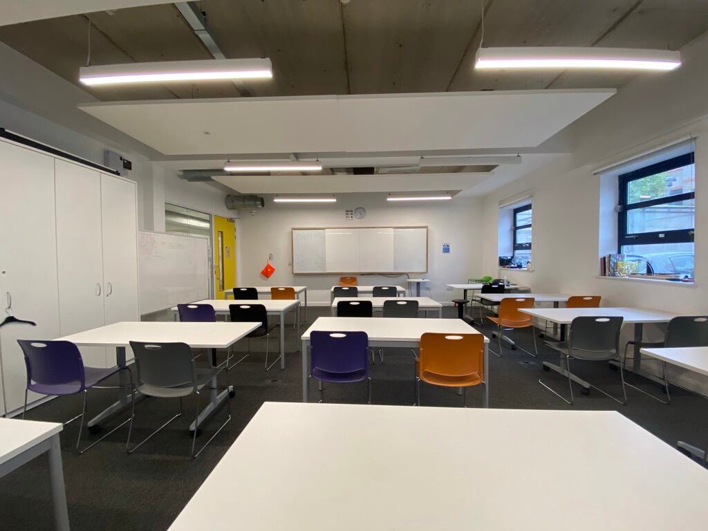 Endeavour Classroom Hire | Ada National College for Digital Skills ...