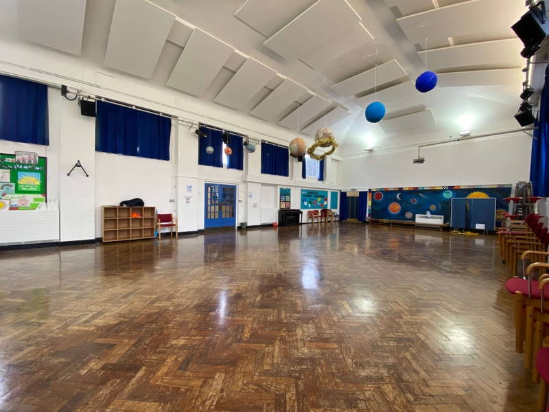 Main Hall Hire | Summerside School | Sharesy