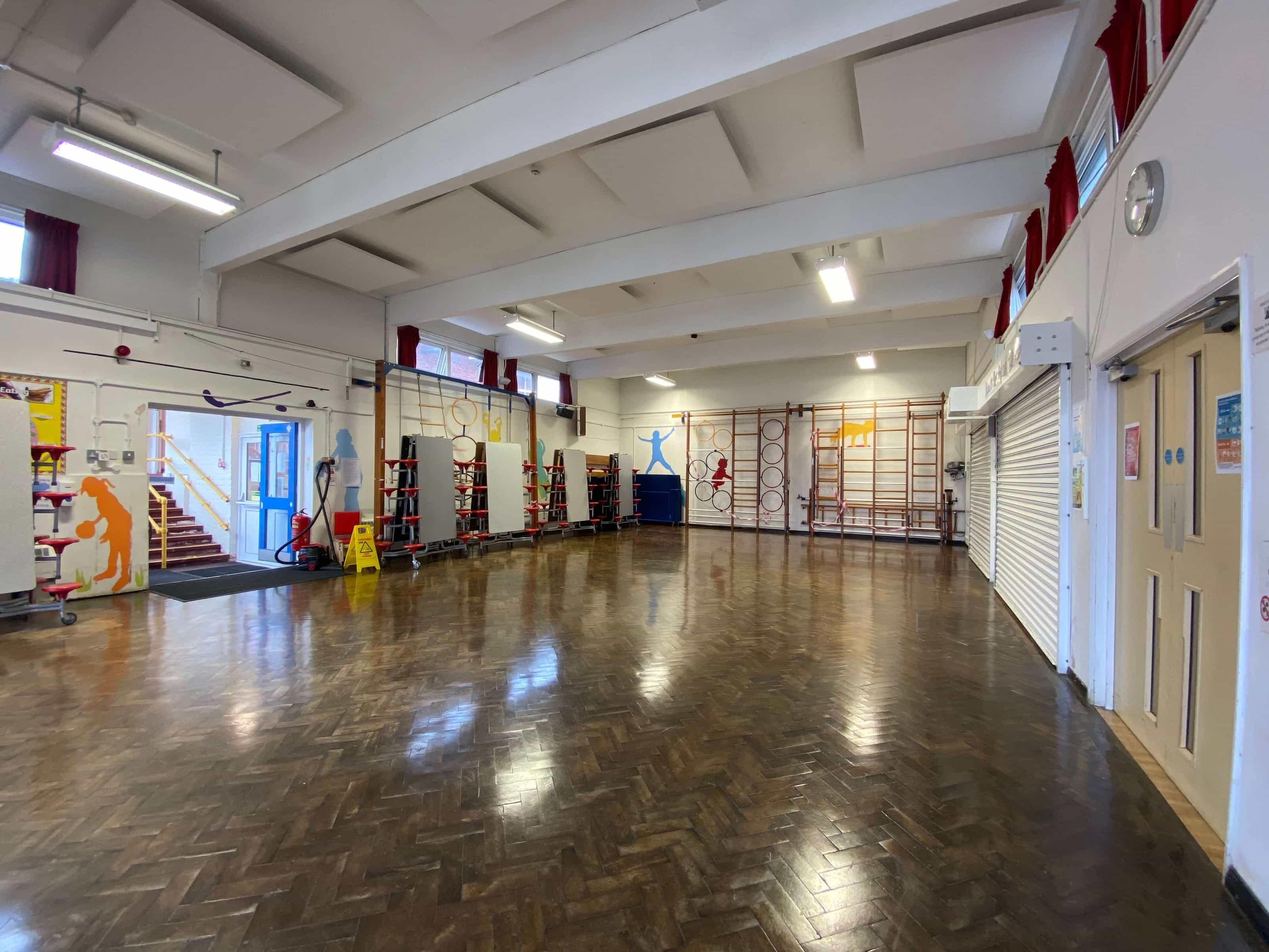 Small Hall Hire | Summerside School | Sharesy