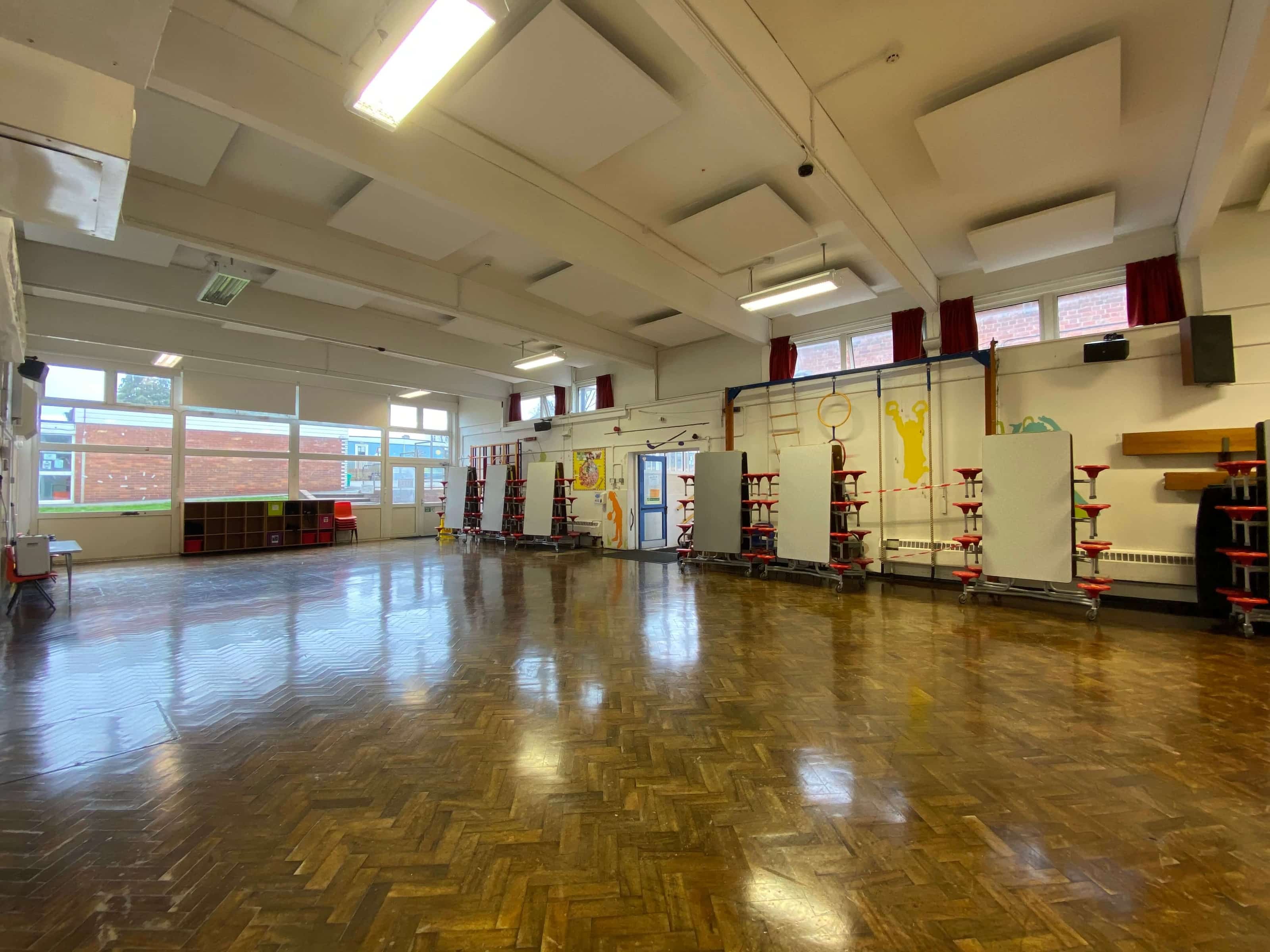 Small Hall Hire | Summerside School | Sharesy