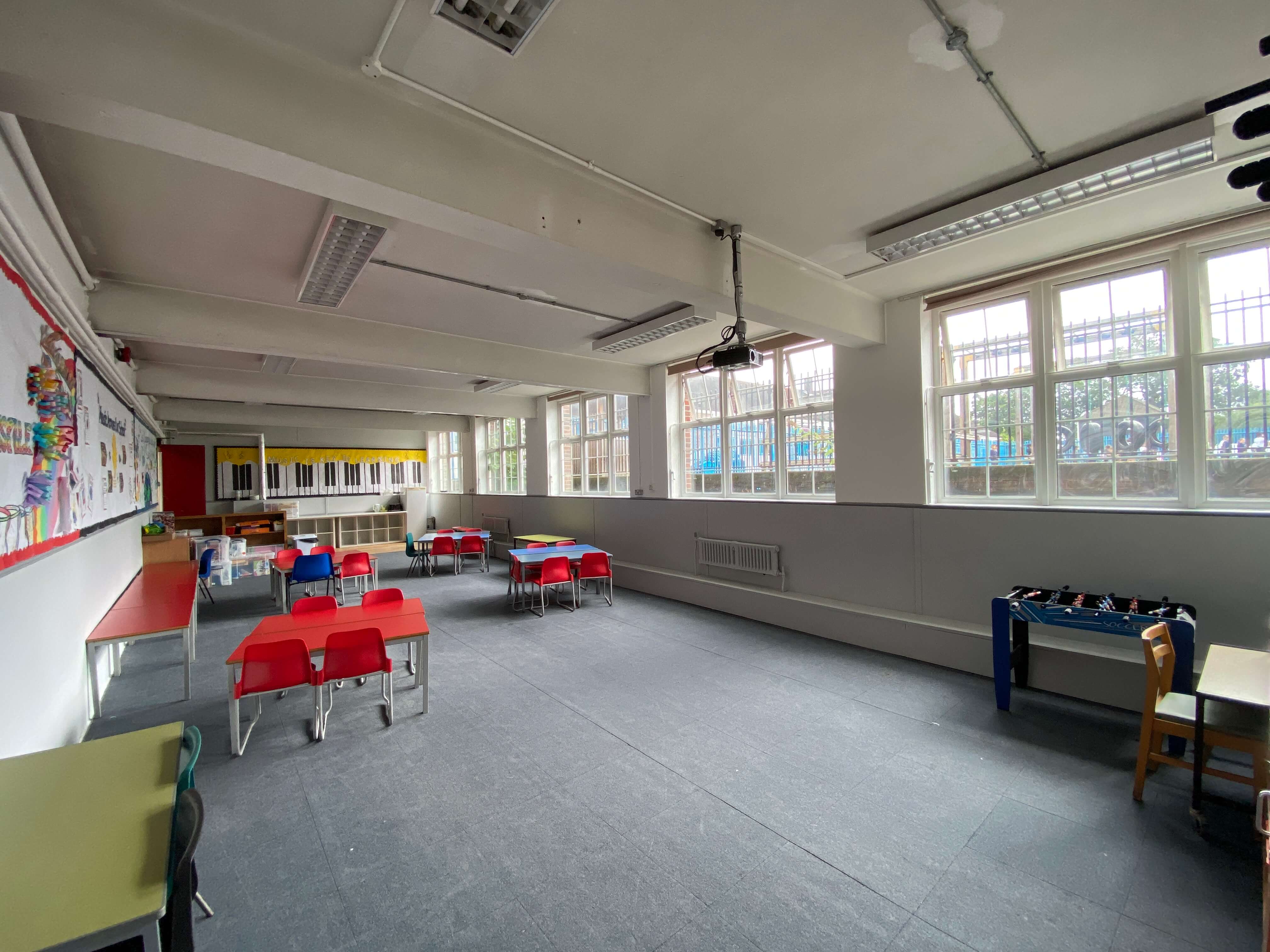 Barnfield Primary School | Hire and Lettings | Sharesy