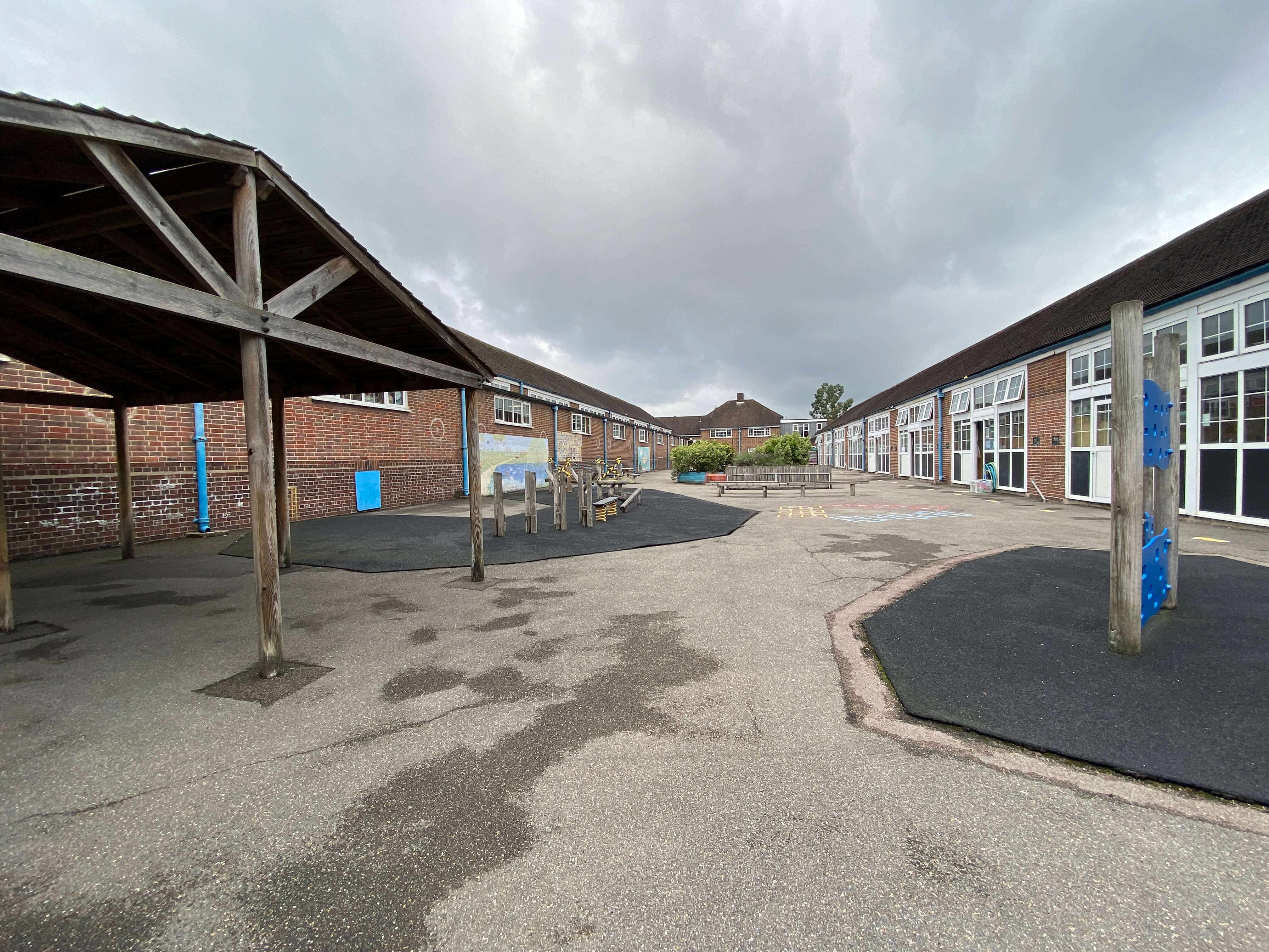 Outdoor Space Hire | Barnfield Primary School | Sharesy