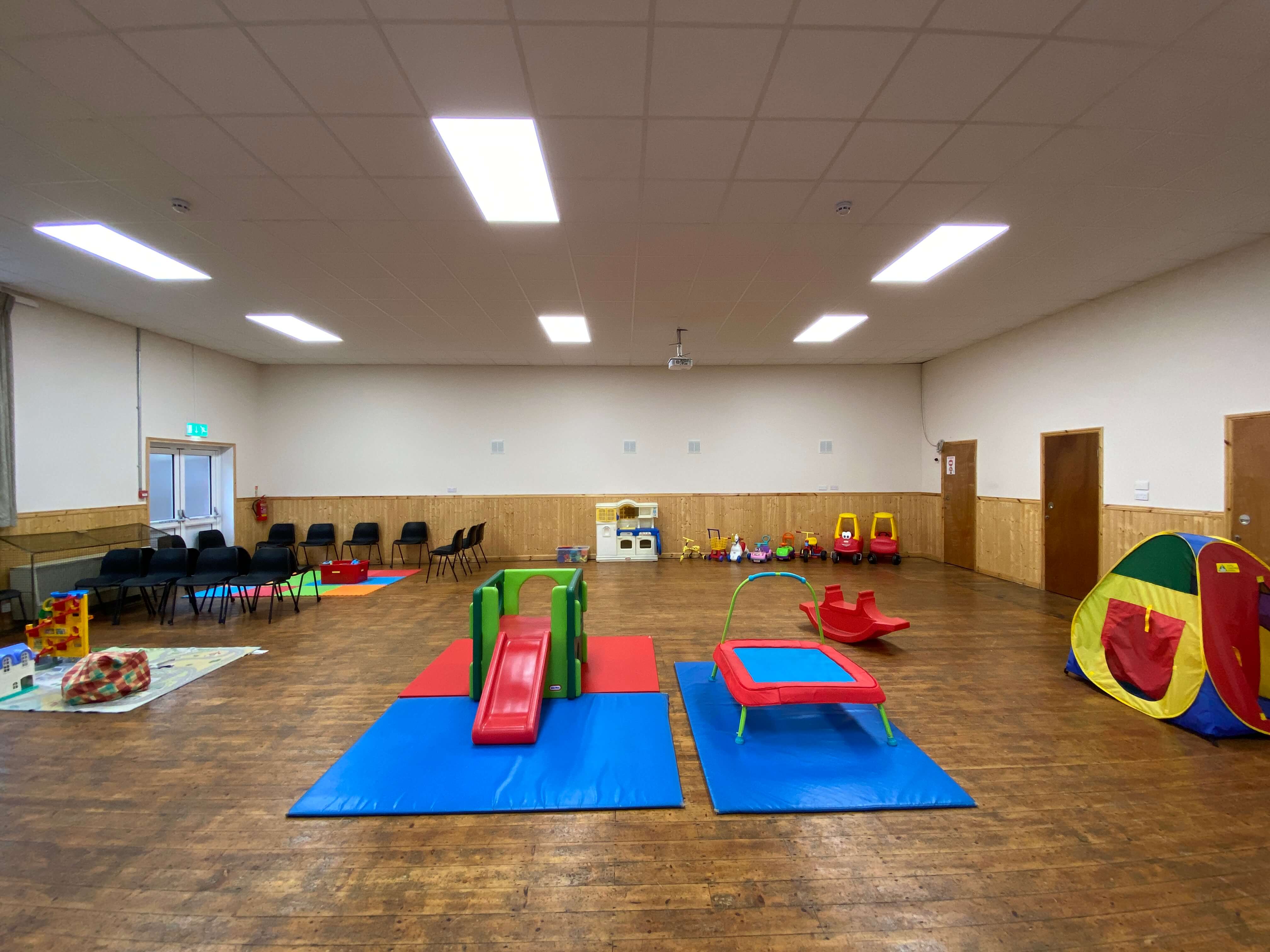 South Harrow Baptist Church | Hire and Lettings | Sharesy