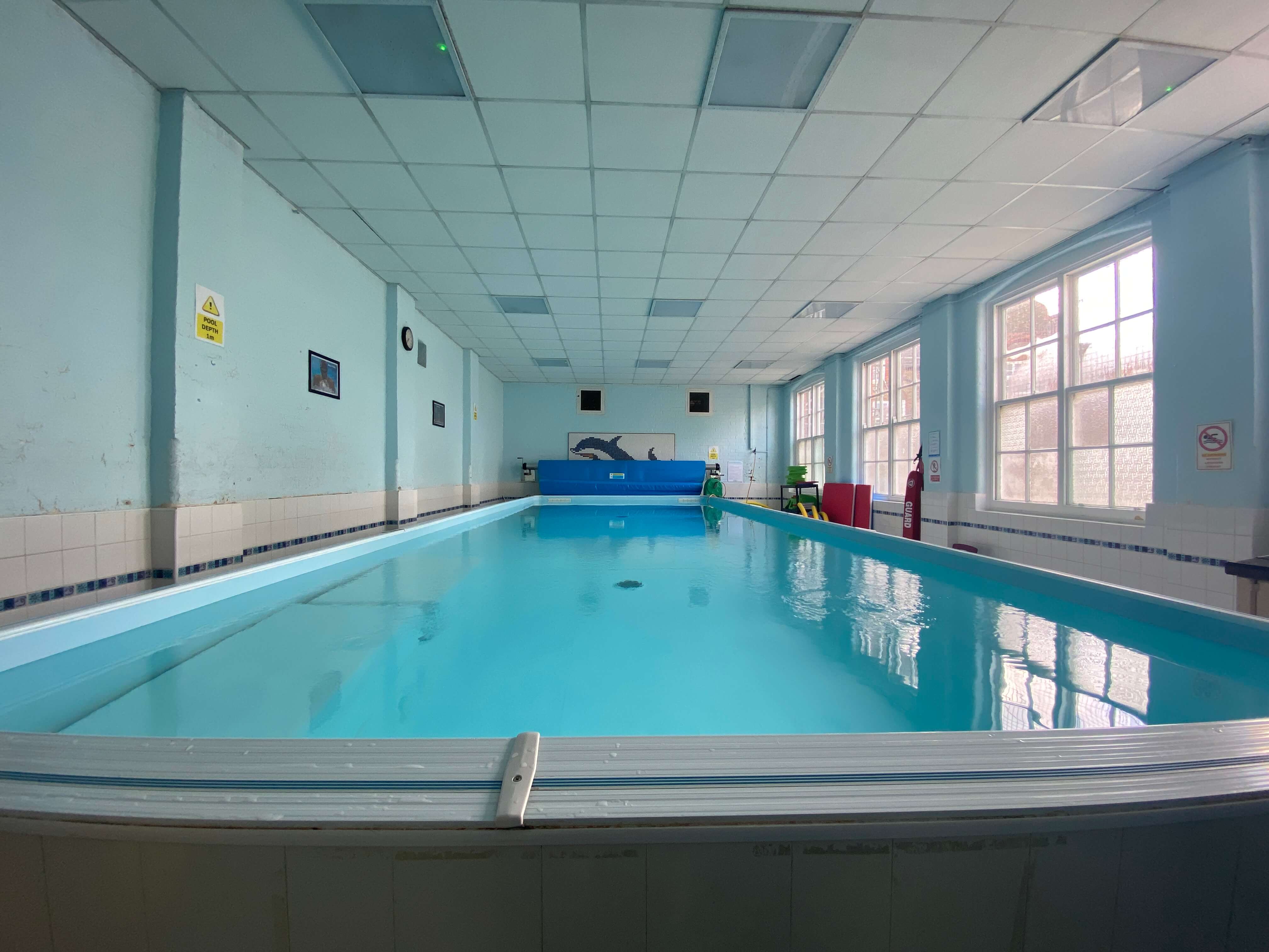 Swimming Pool Hire | Campsbourne Primary School | Sharesy