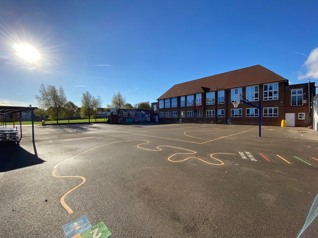 Outdoor Space Hire | Preston Park Primary School | Sharesy