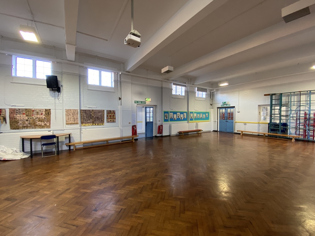 Infant Hall Hire | Preston Park Primary School | Sharesy
