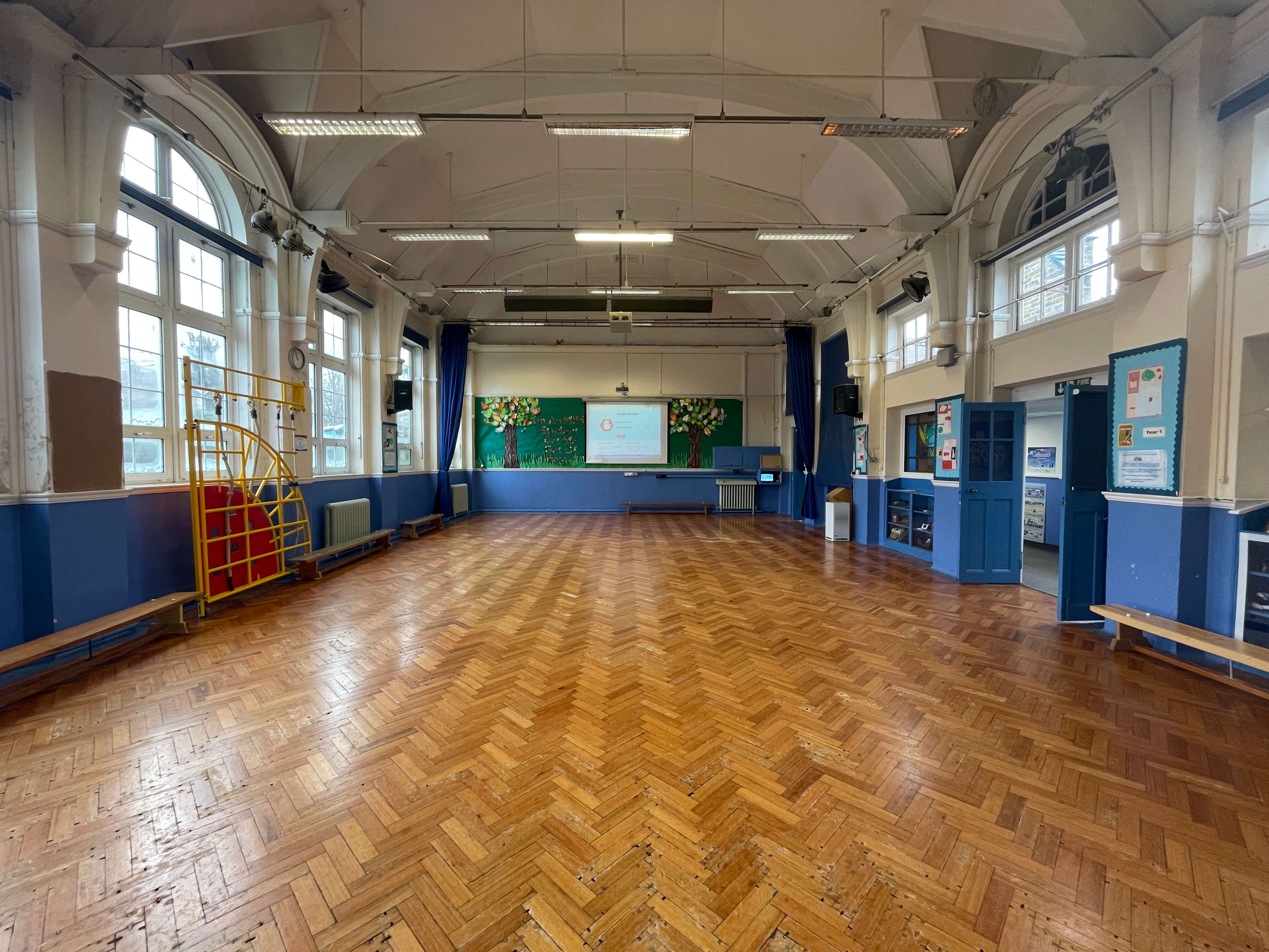 Dining Hall Hire | Martin Primary School | Sharesy