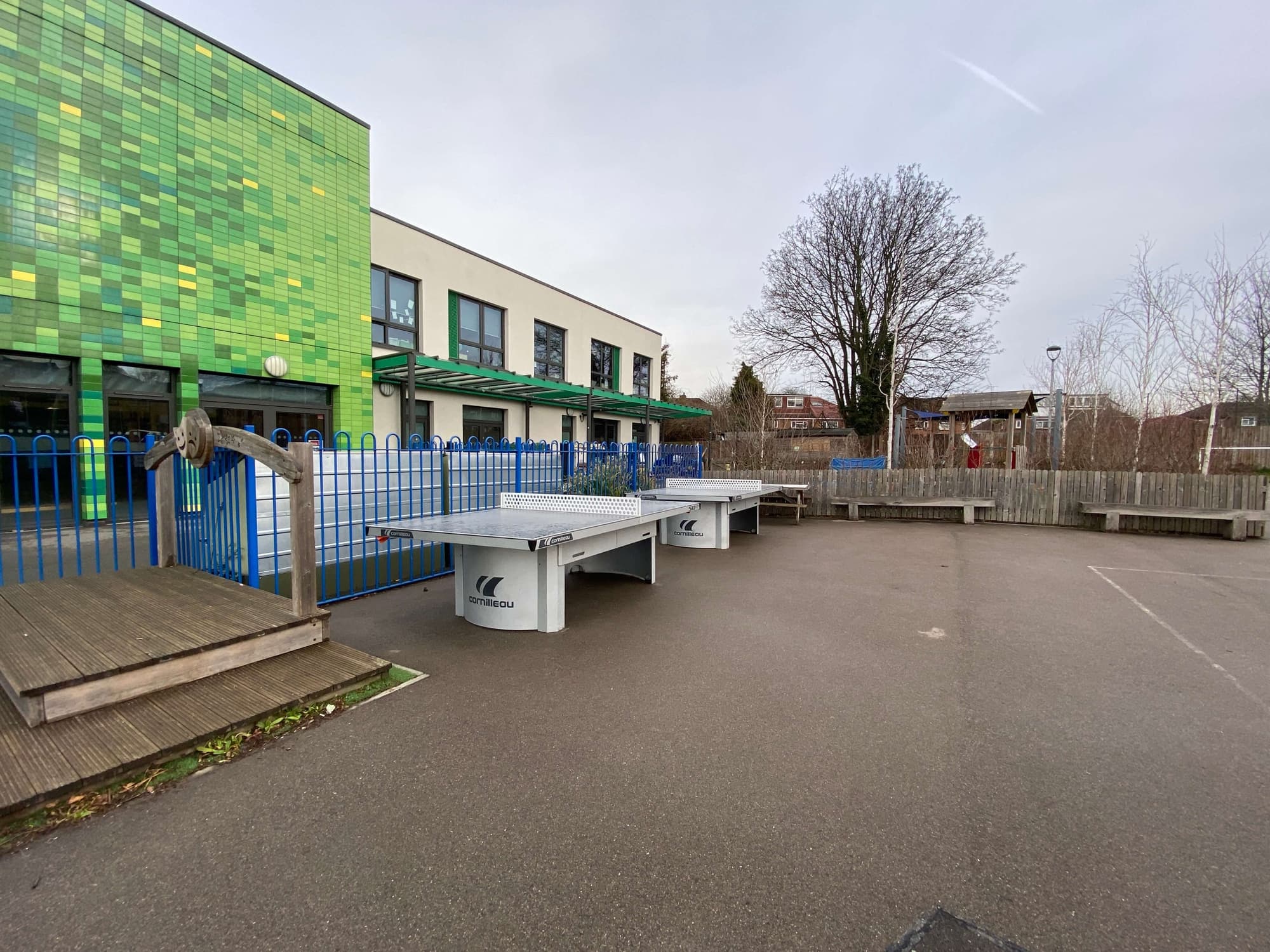 Junior Playground Hire | West Twyford Primary School | Sharesy