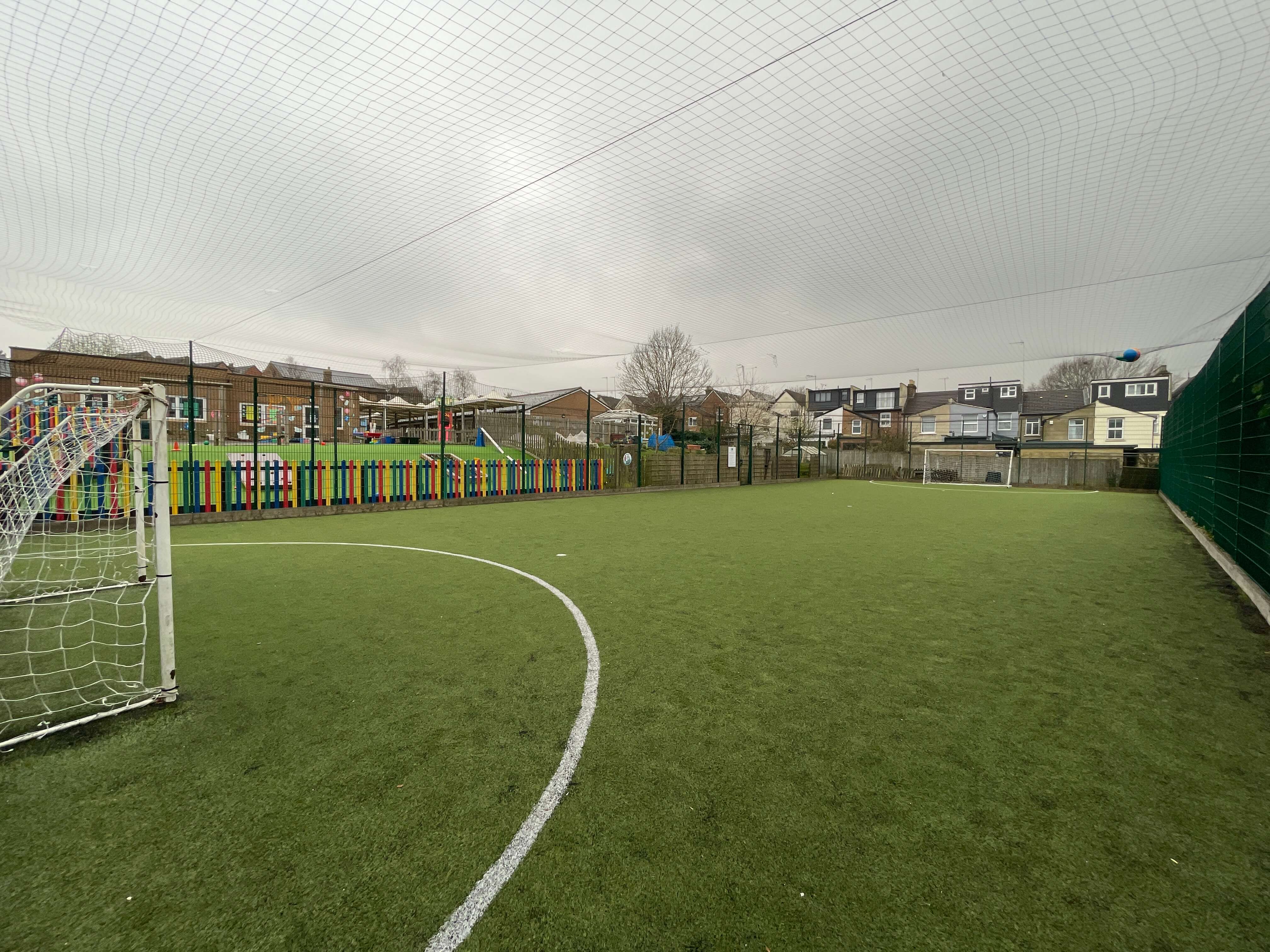 Astro Hire | Holly Park Primary School | Sharesy