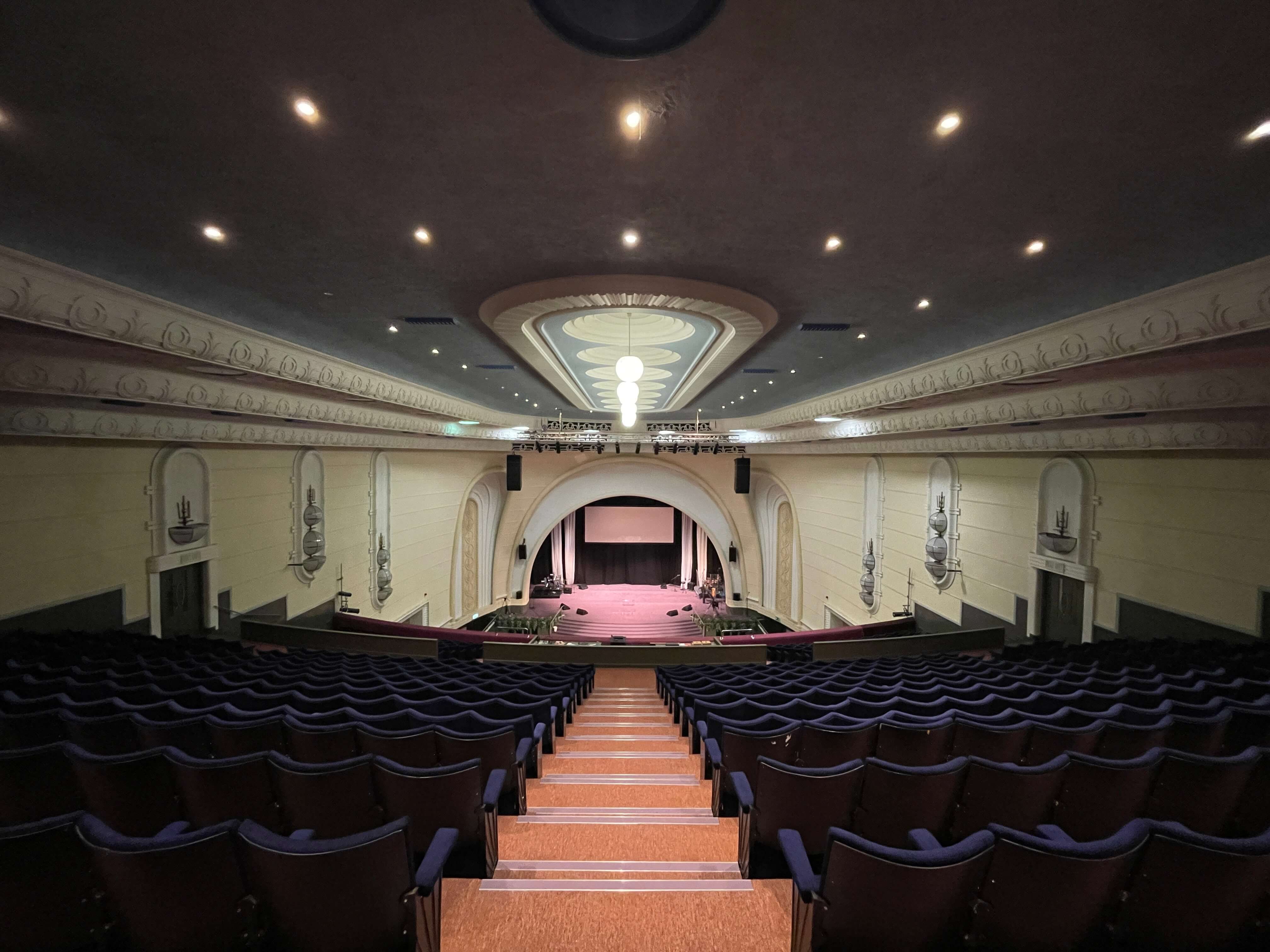 Dominion Centre | Hire and Lettings | Sharesy