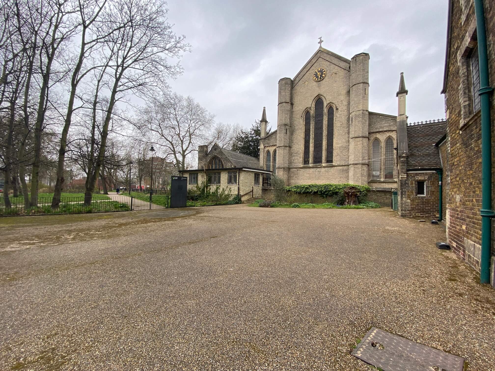 Old School House Hire | Holy Trinity Tottenham | Sharesy
