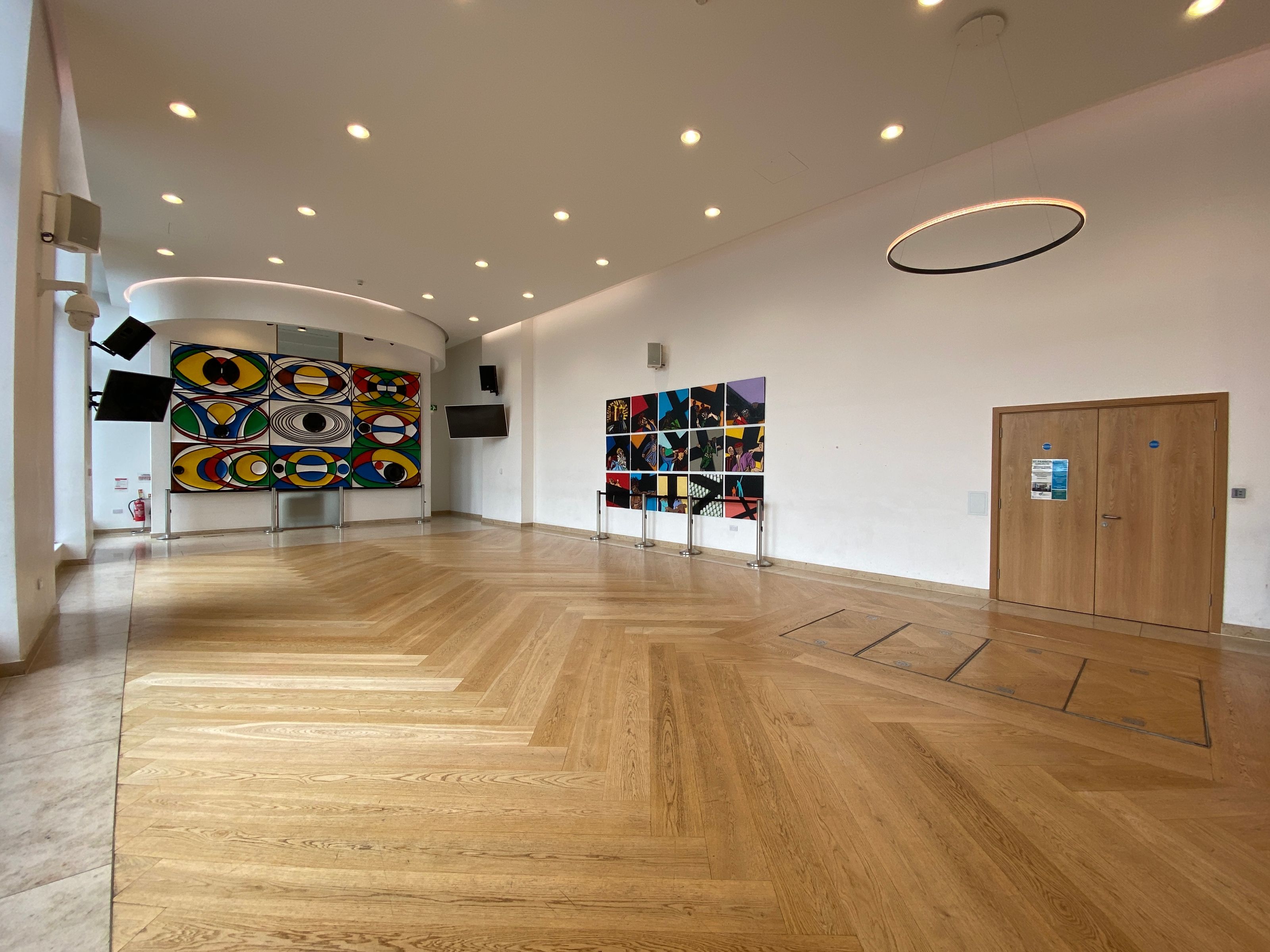 Main Hall Hire | The Engine Room | Sharesy