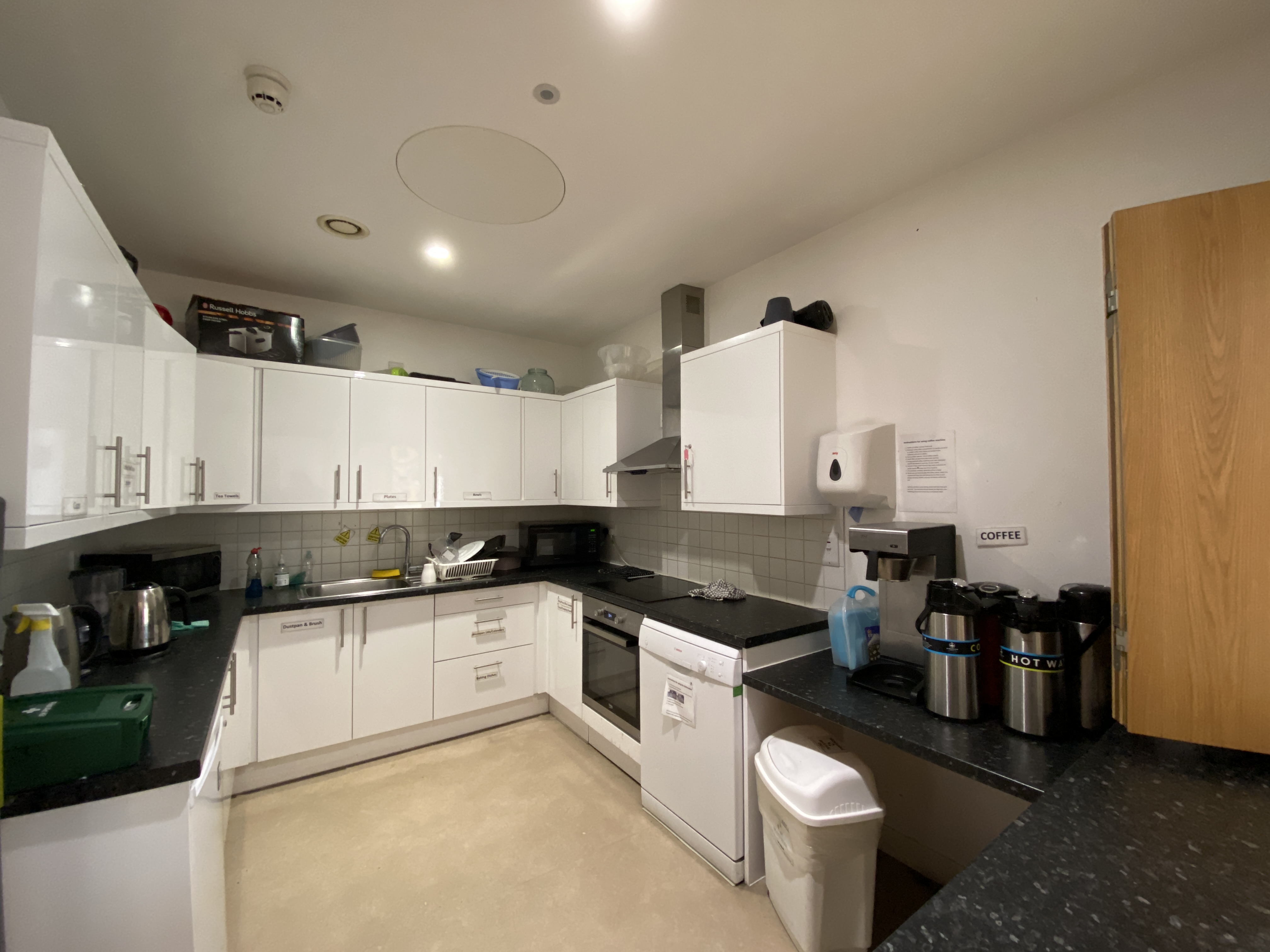 Main Hall Hire | The Engine Room | Sharesy