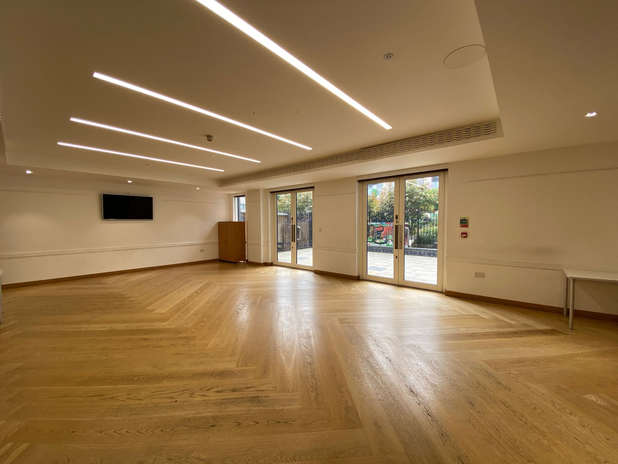 Small Hall Hire | The Engine Room | Sharesy