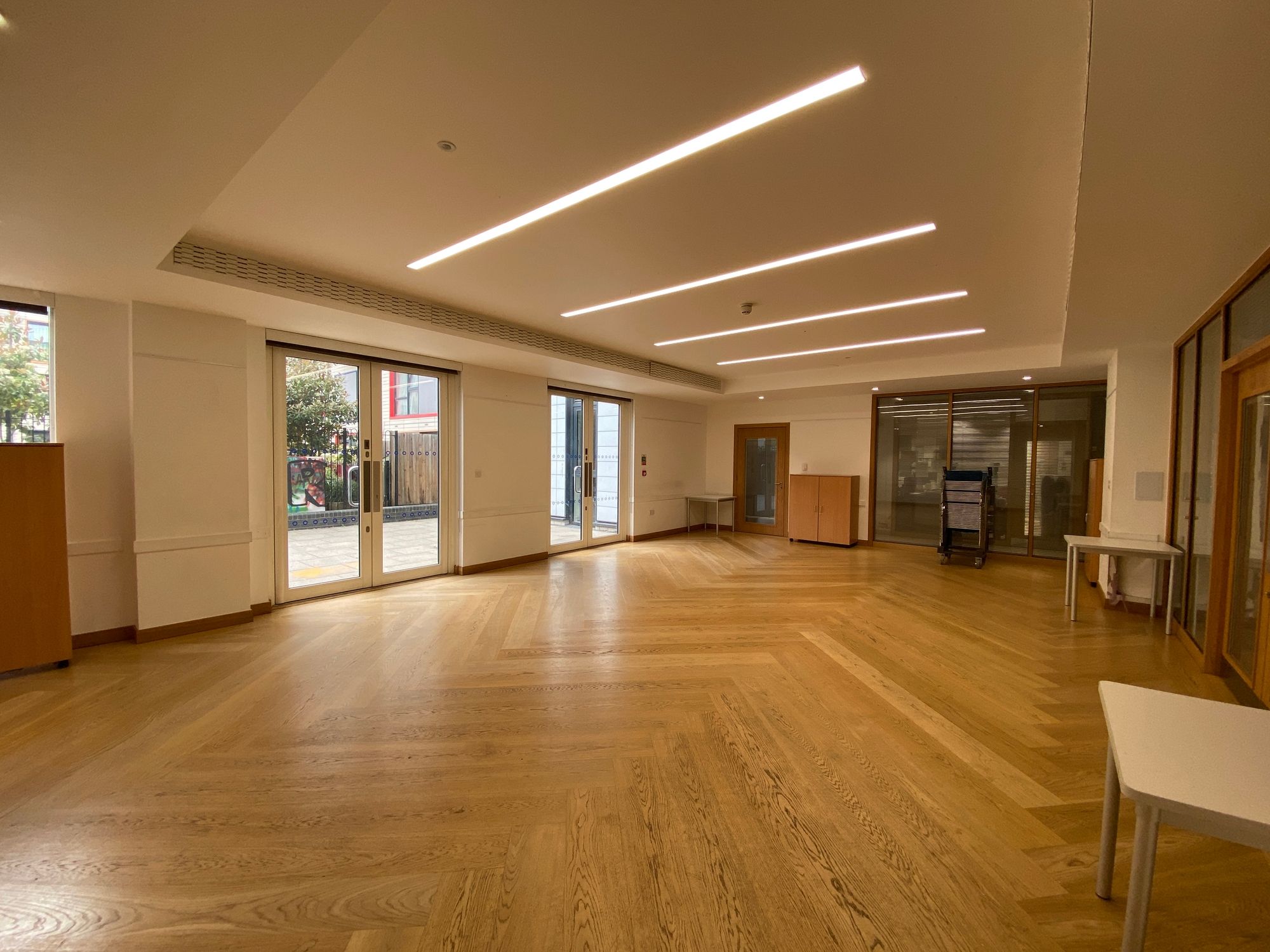 Small Hall Hire | The Engine Room | Sharesy