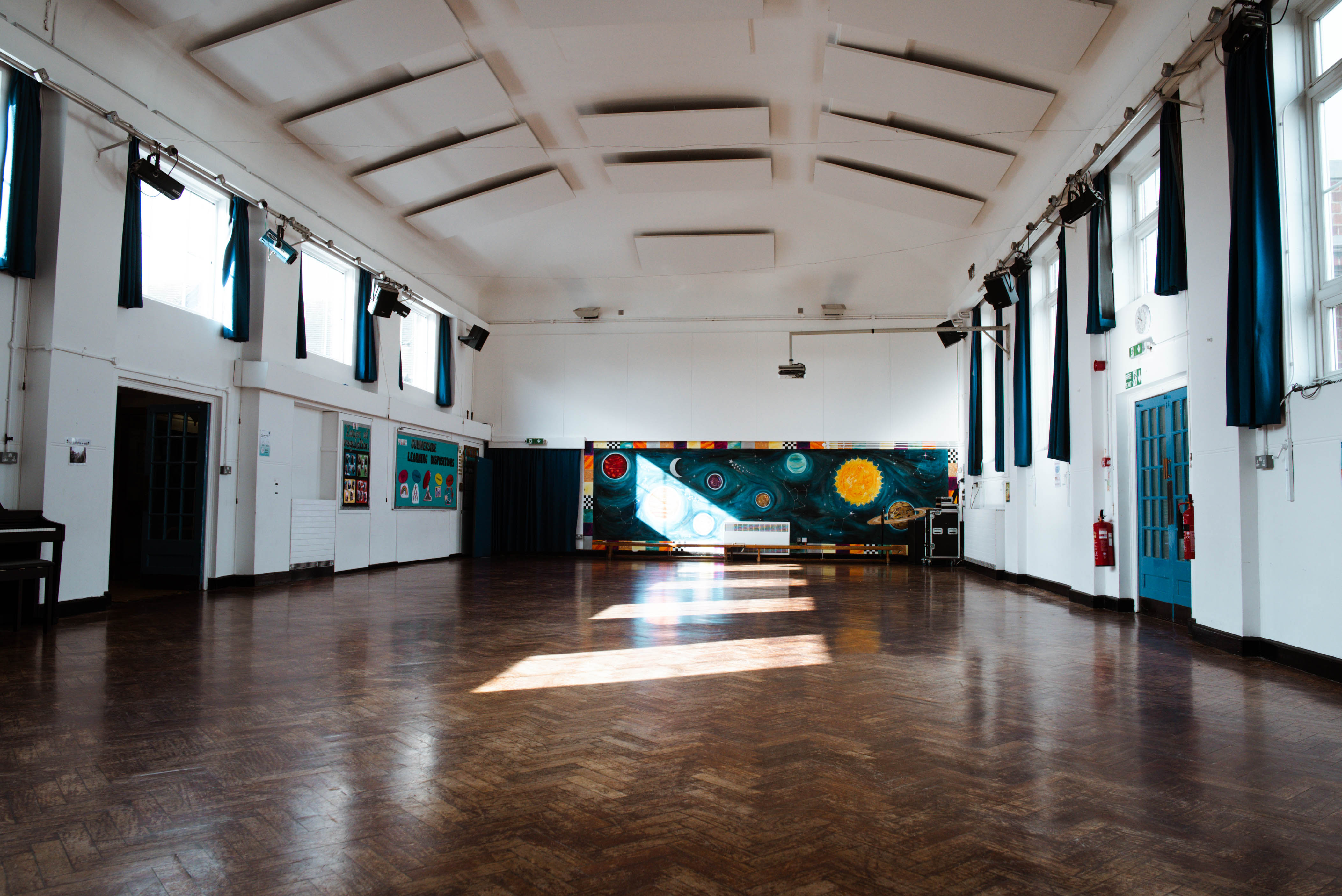 Summerside School | Hire and Lettings | Sharesy