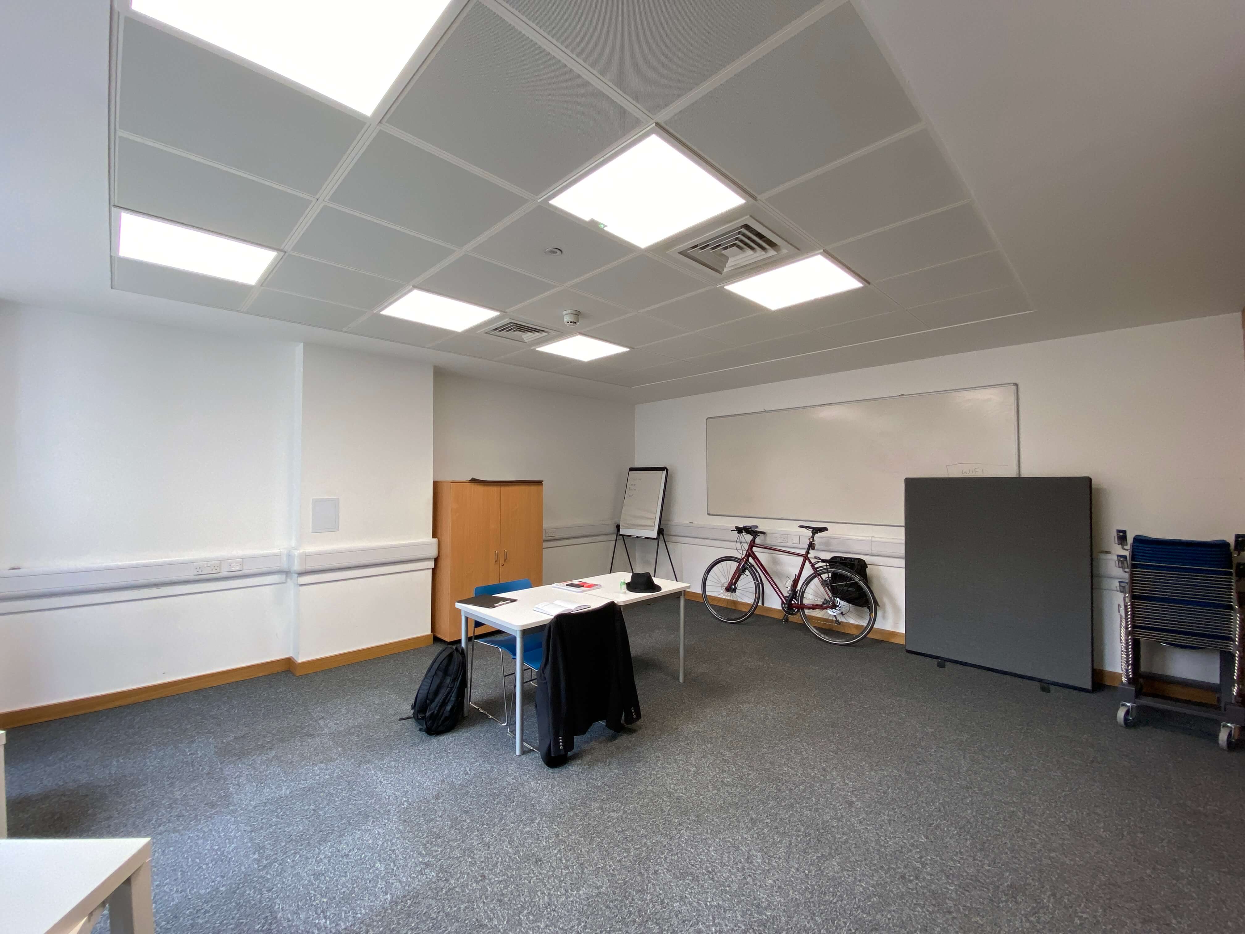 Workshop Hire | The Engine Room | Sharesy