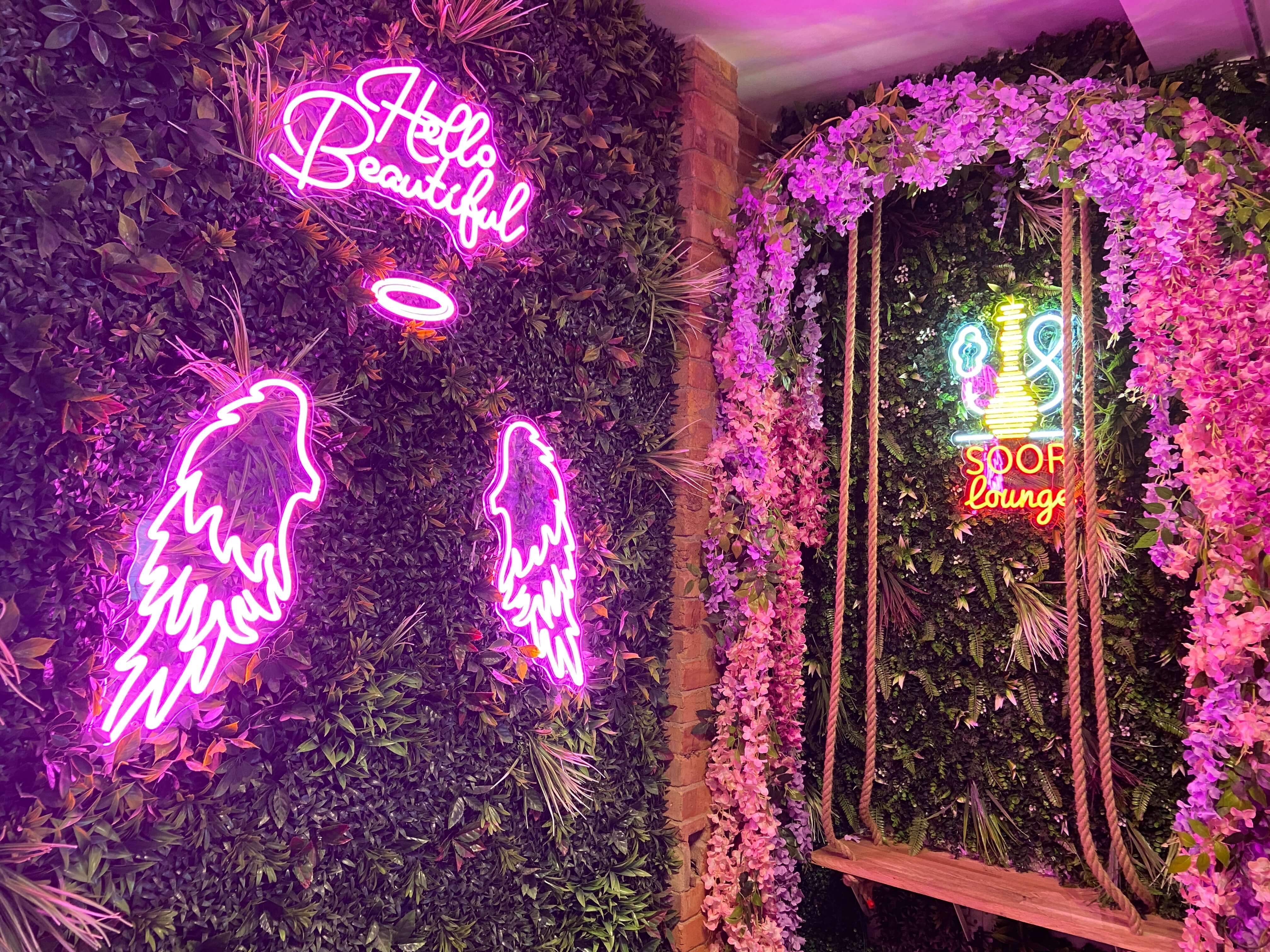 The Lounge Hire | Soor | Sharesy