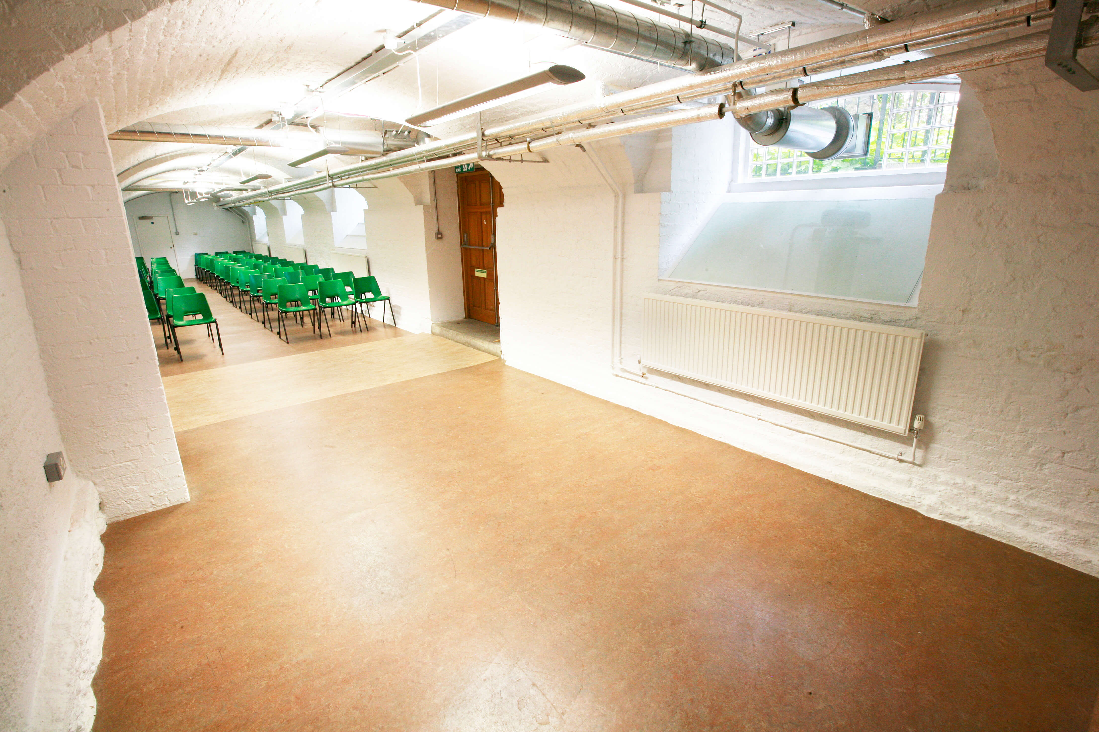 South Crypt Room Hire | Mary's Community Centre | Sharesy