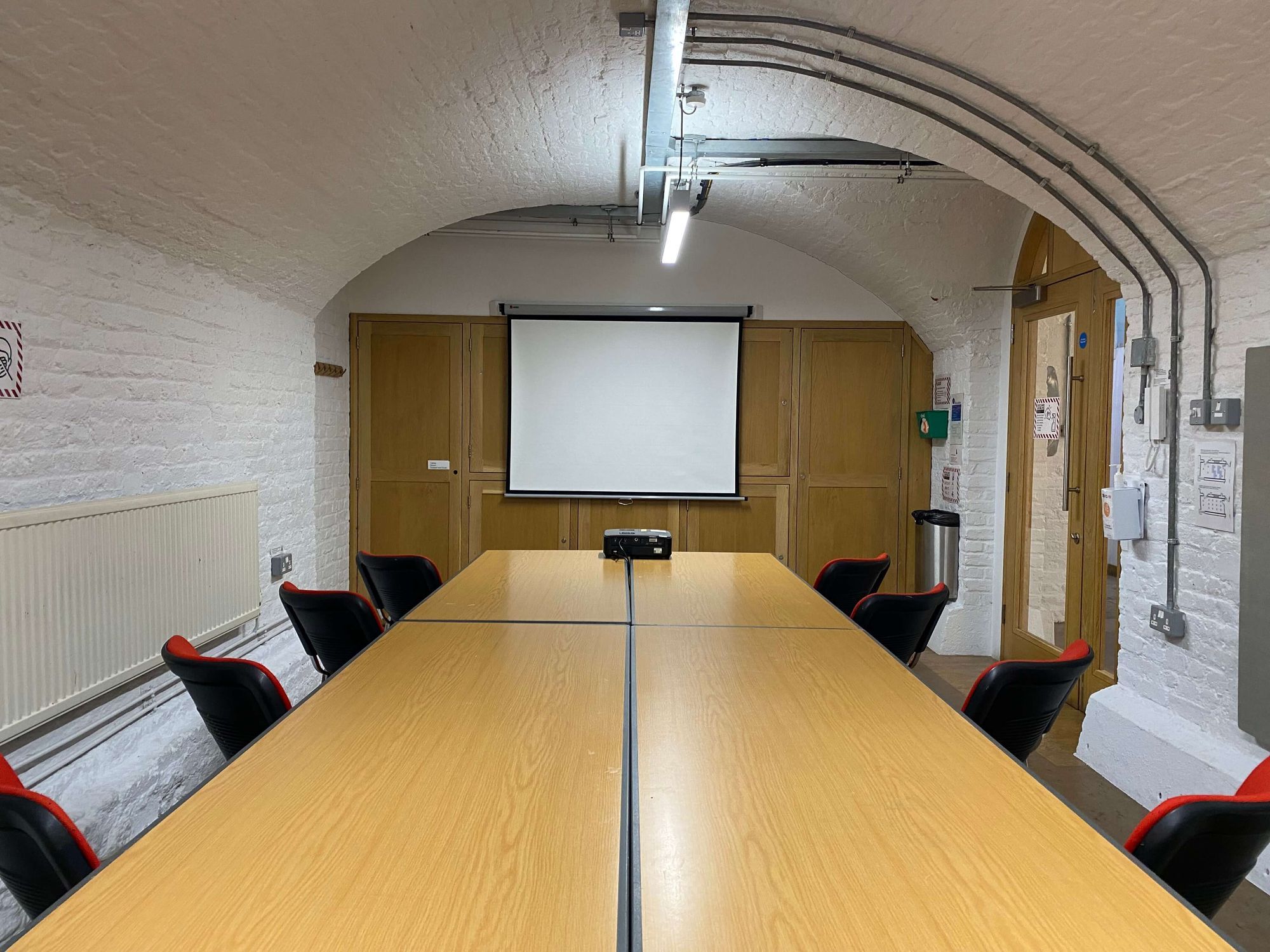 Crypt Room 1 Hire | Mary's Community Centre | Sharesy