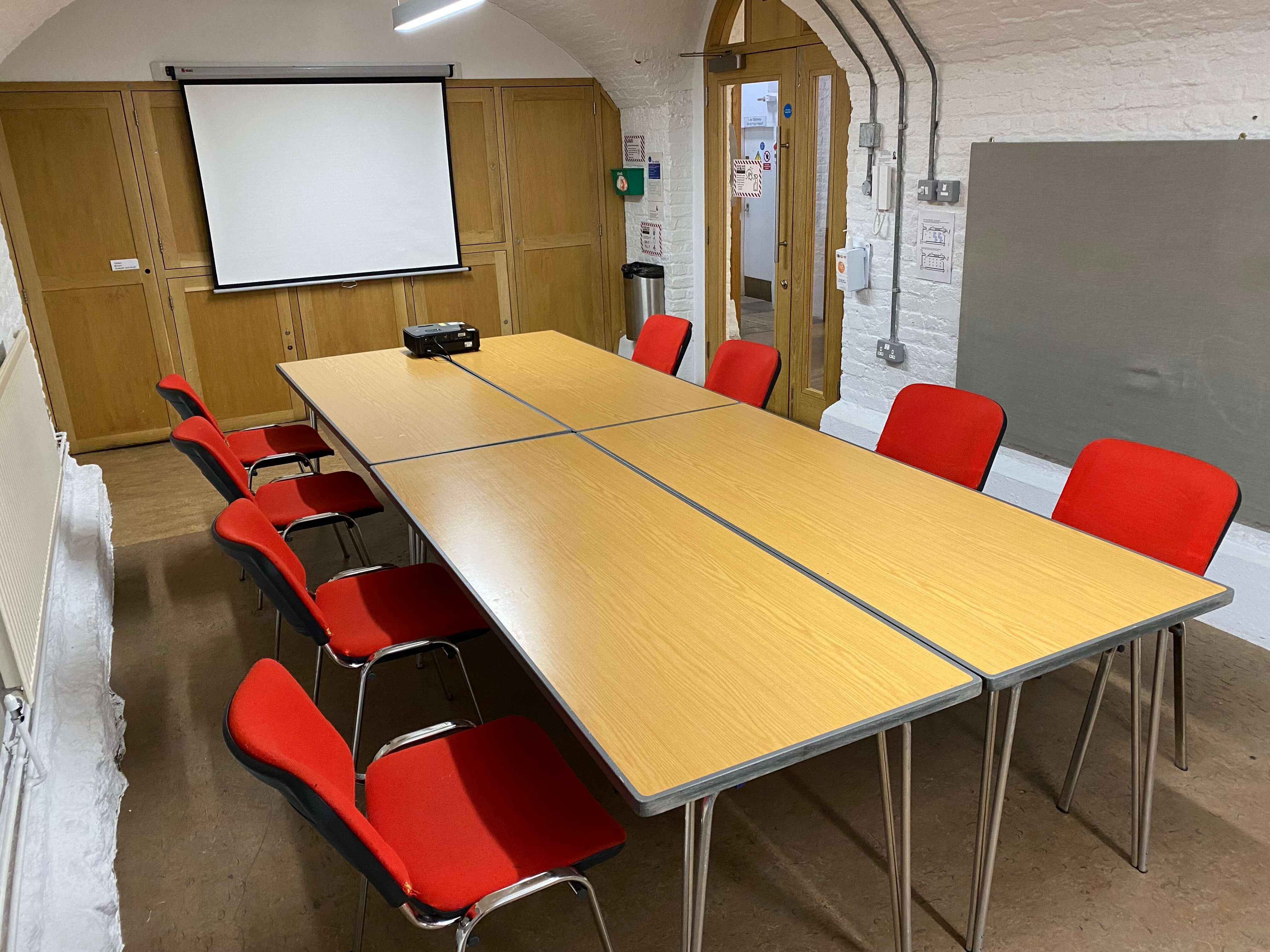 Crypt Room 1 Hire | Mary's Community Centre | Sharesy