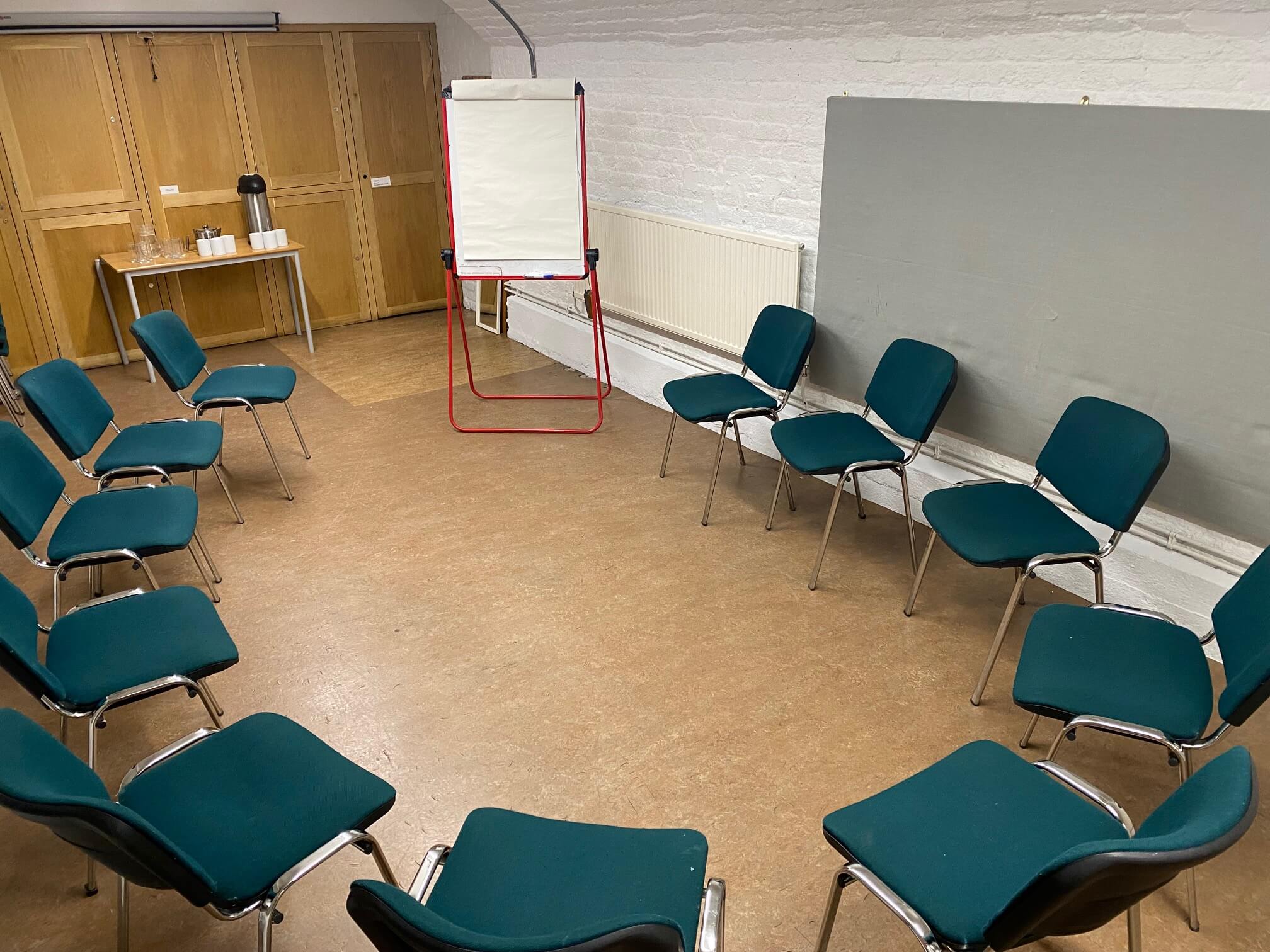 Crypt Room 2 Hire | Mary's Community Centre | Sharesy